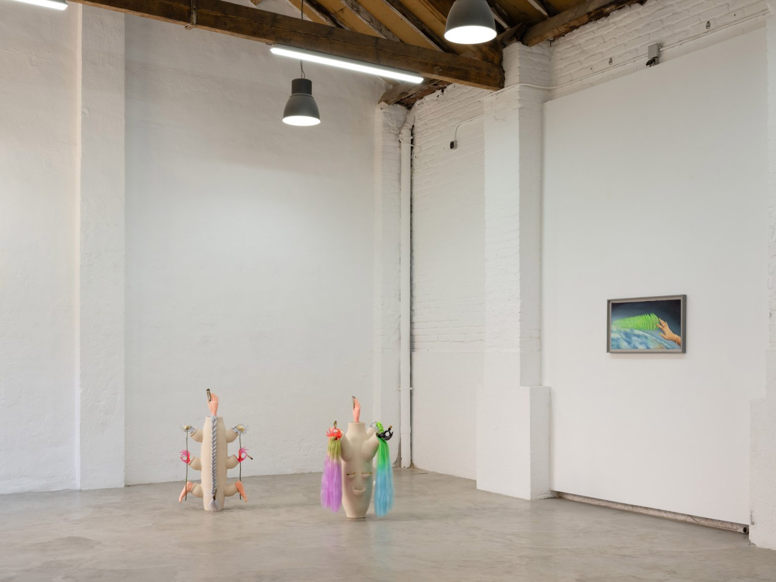 Human Fiction at The Ryder – Art Viewer