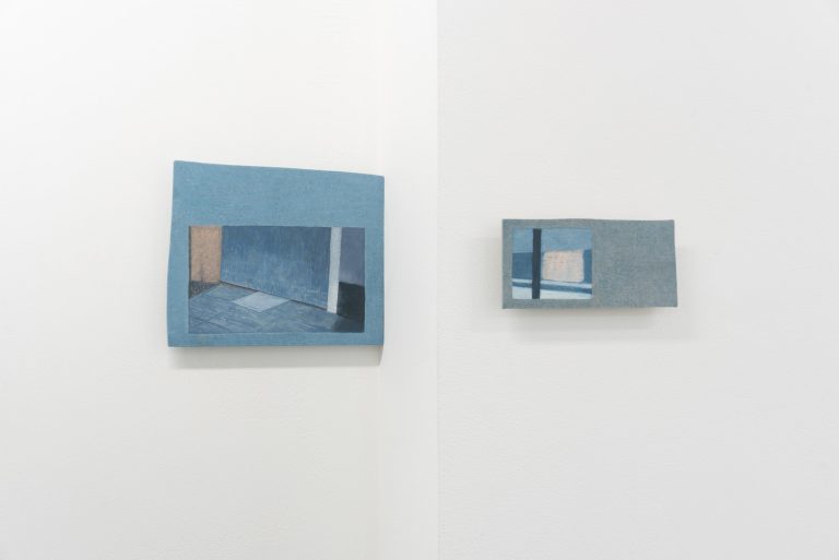 Into the rain at XYZ collective – Art Viewer