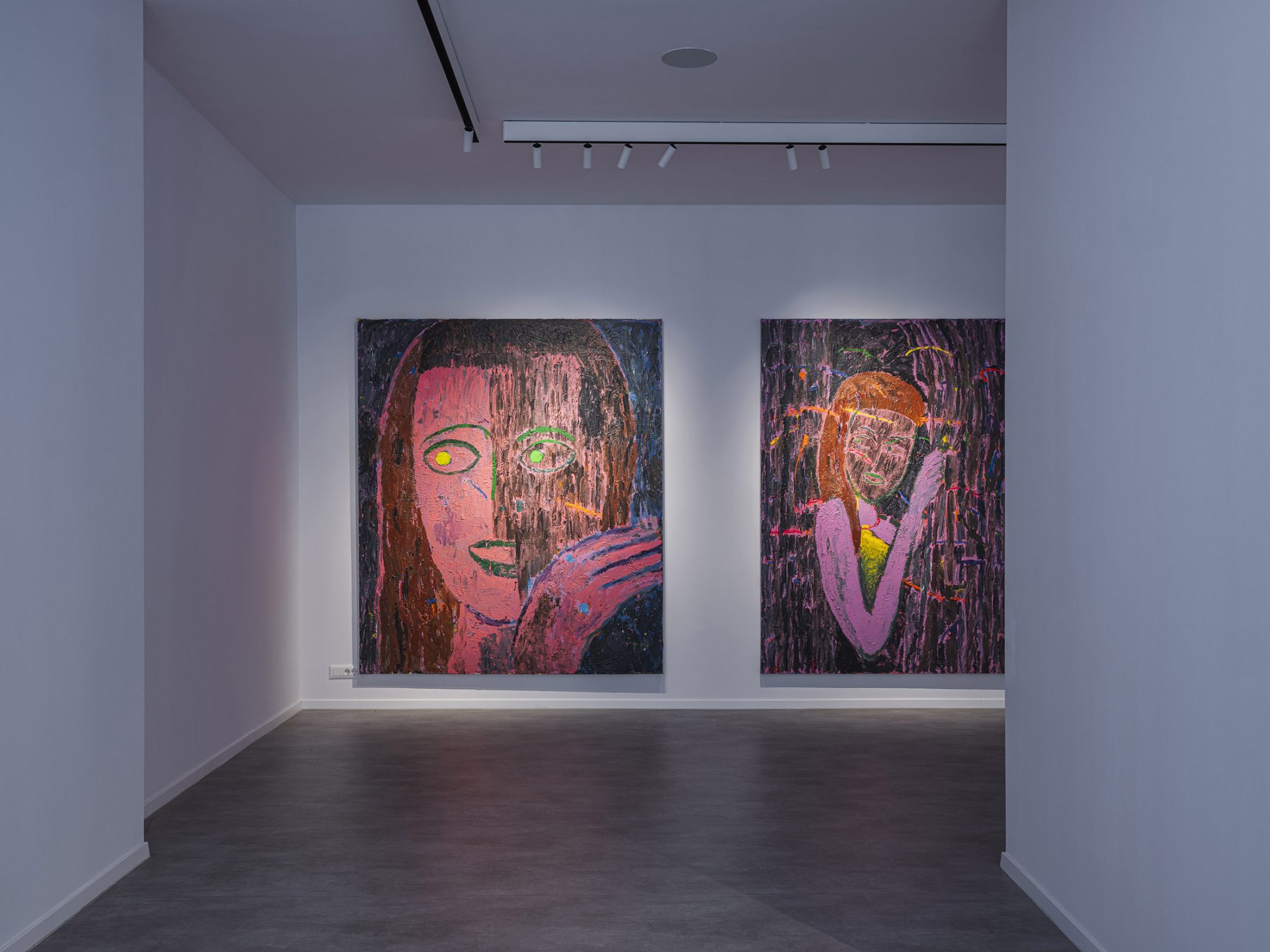 Marko Zeman at Trotoar Gallery – Art Viewer