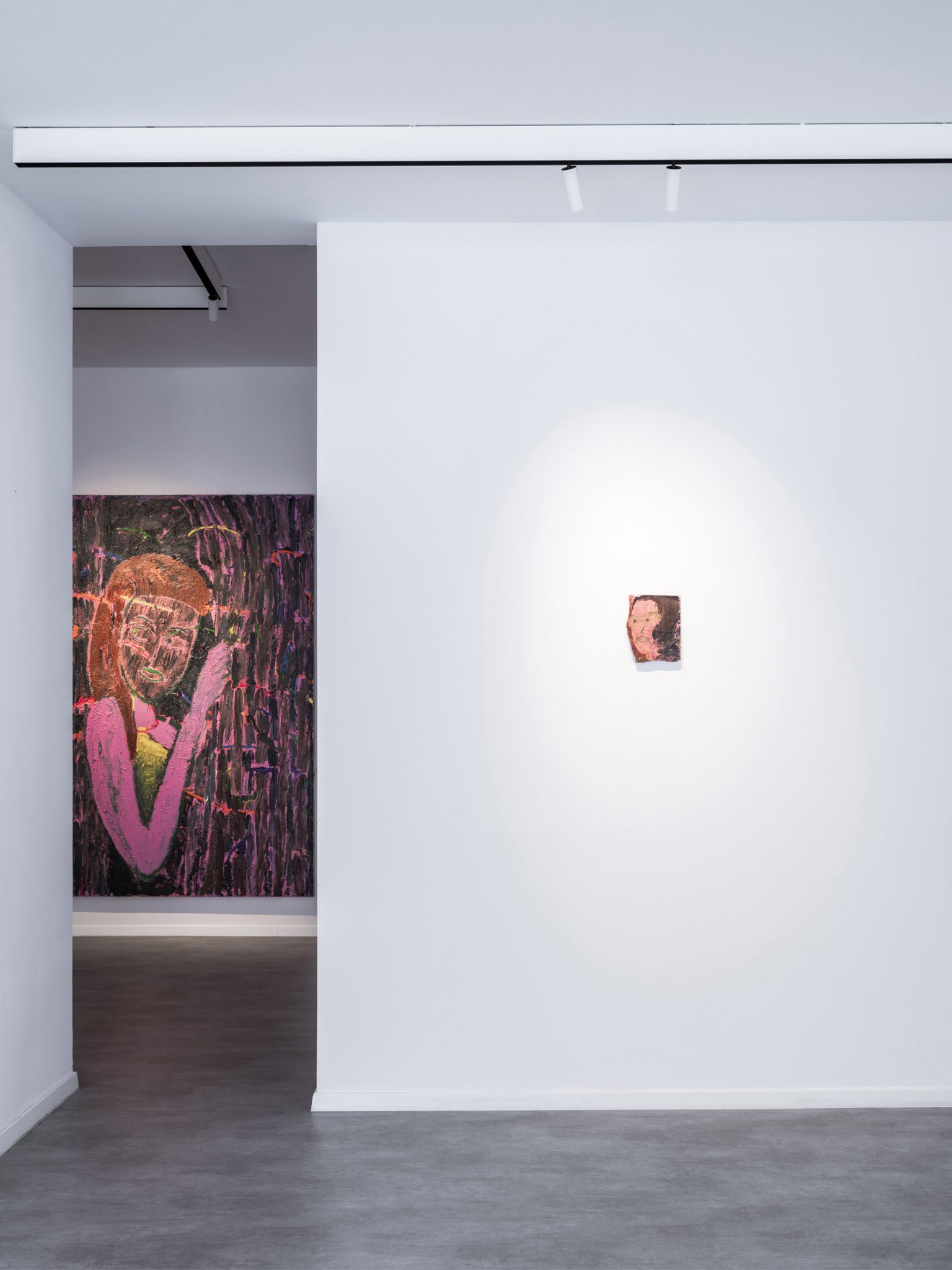 Marko Zeman at Trotoar Gallery – Art Viewer