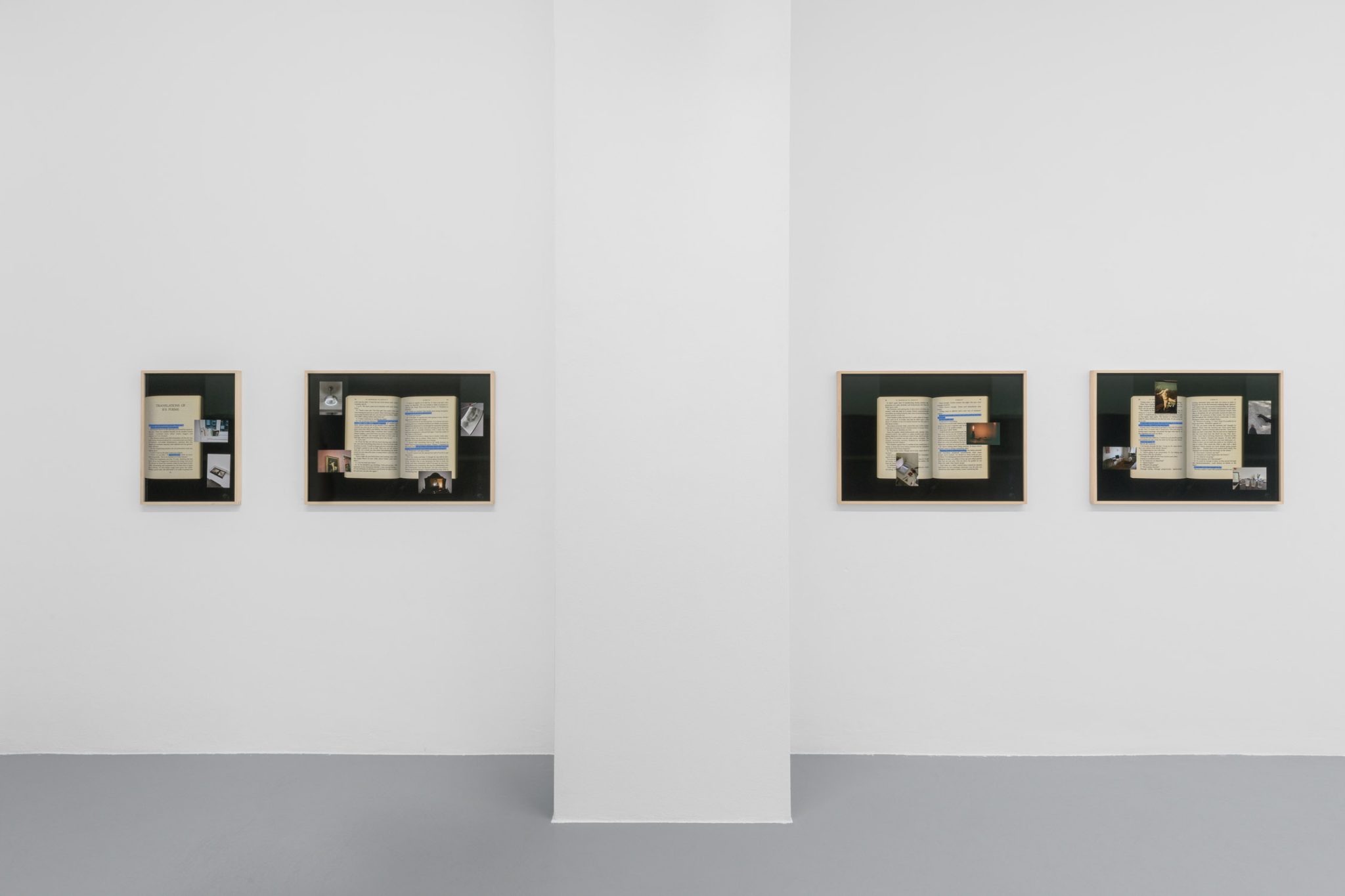 Samuel Haitz at Triangolo – Art Viewer