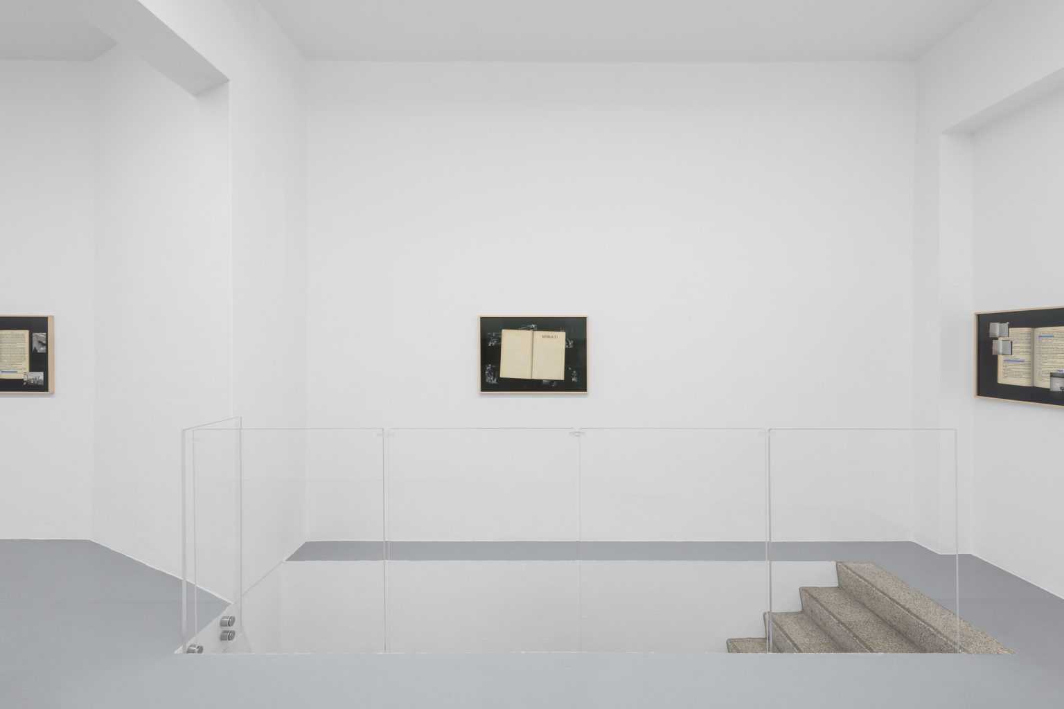 Samuel Haitz at Triangolo – Art Viewer