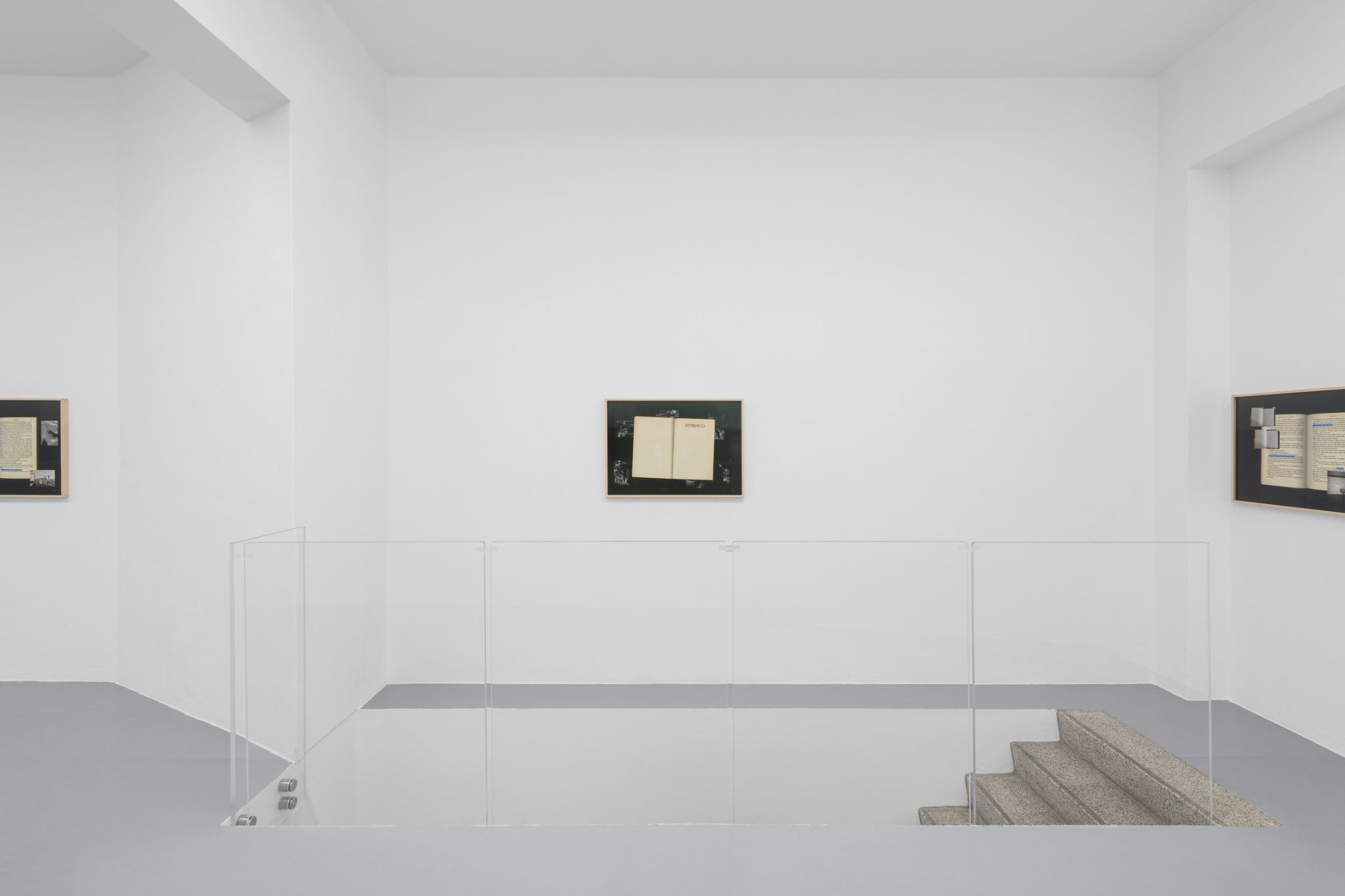 Samuel Haitz at Triangolo – Art Viewer