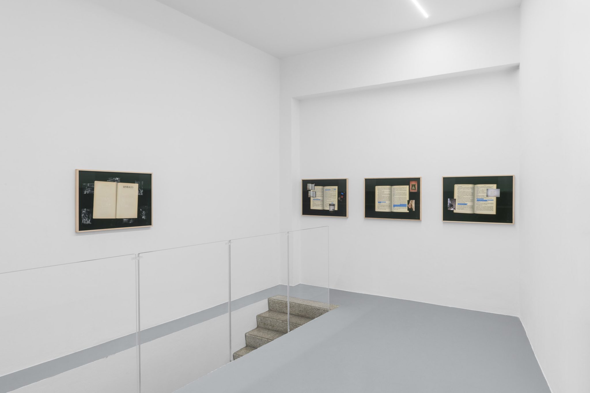 Samuel Haitz at Triangolo – Art Viewer