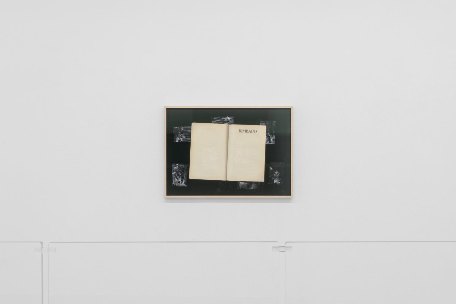 Samuel Haitz at Triangolo – Art Viewer