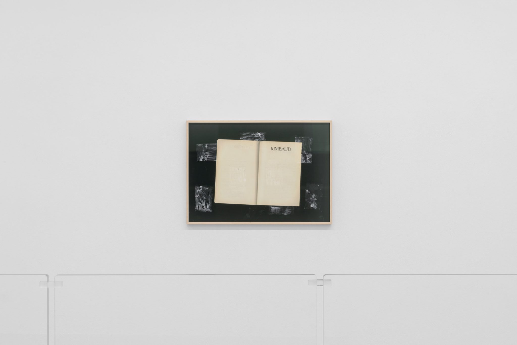 Samuel Haitz at Triangolo – Art Viewer