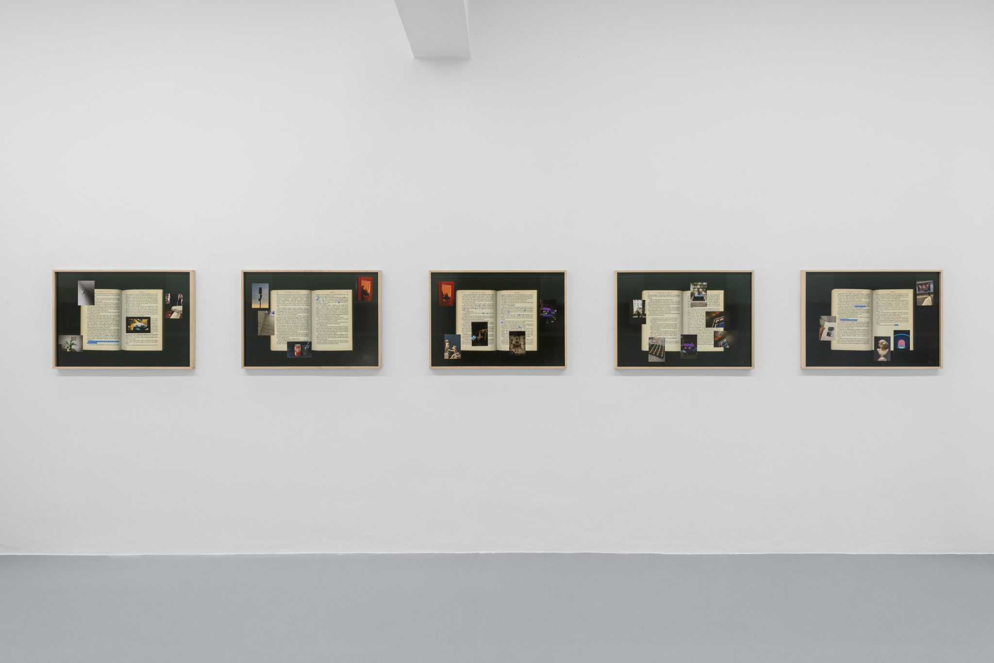 Samuel Haitz at Triangolo – Art Viewer