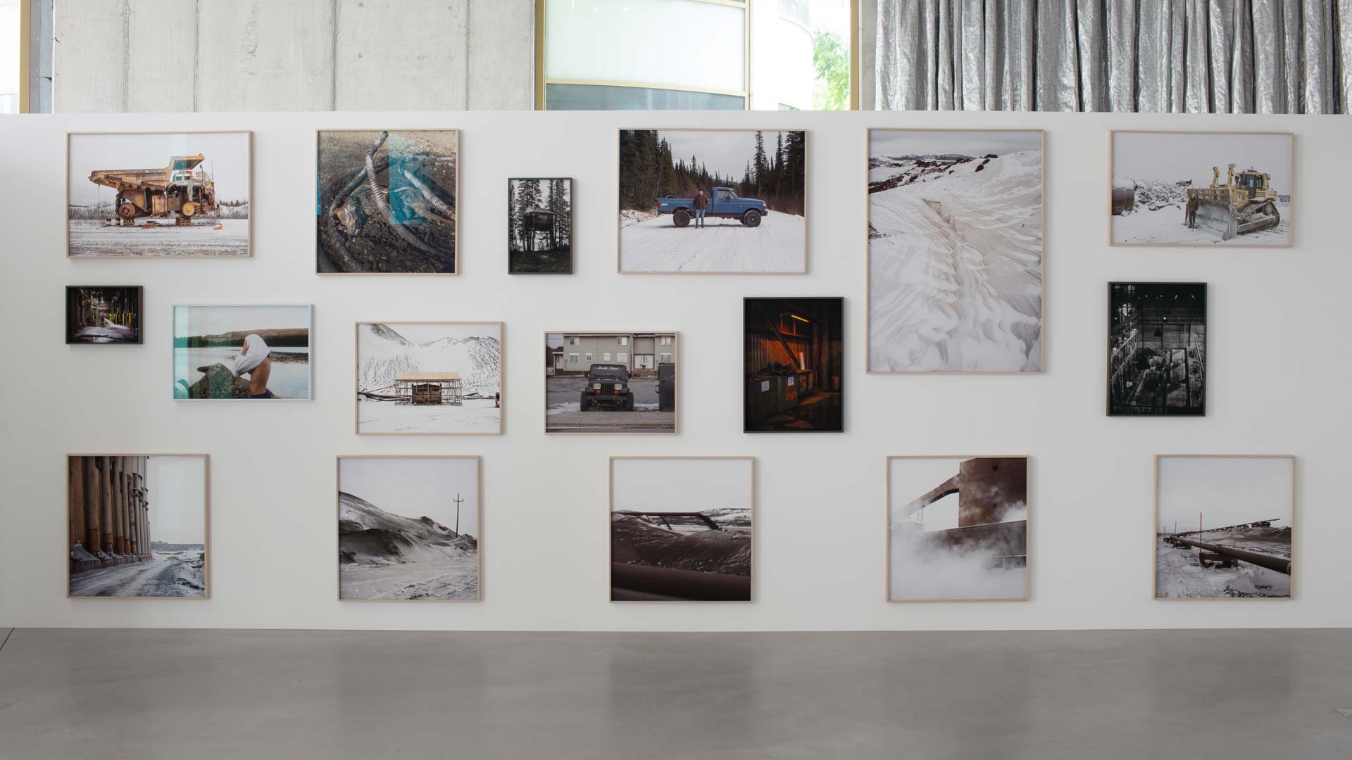 Tanea Hynes at KIN – Art Viewer