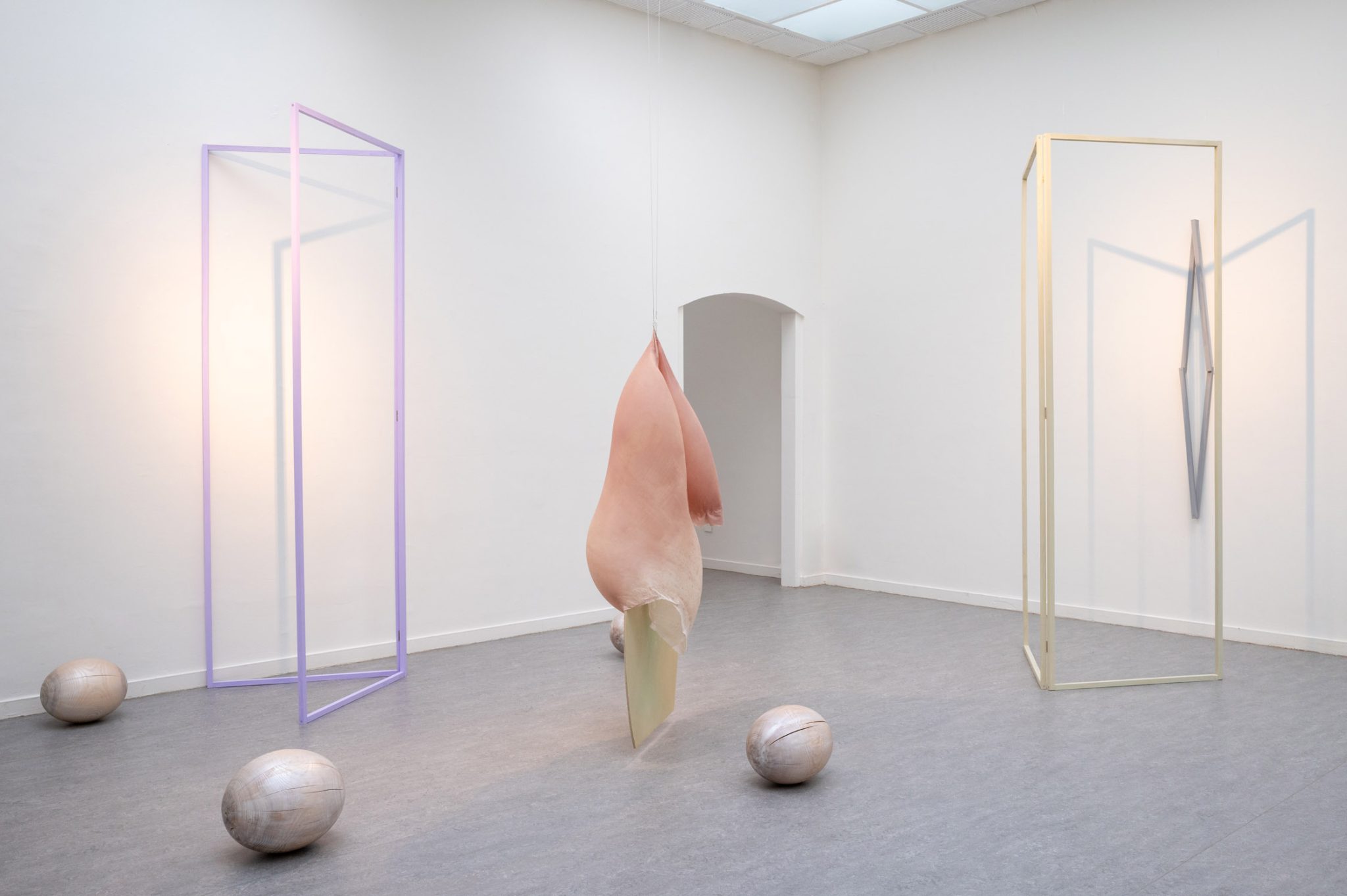 Daiga Grantina at Z33 – Art Viewer