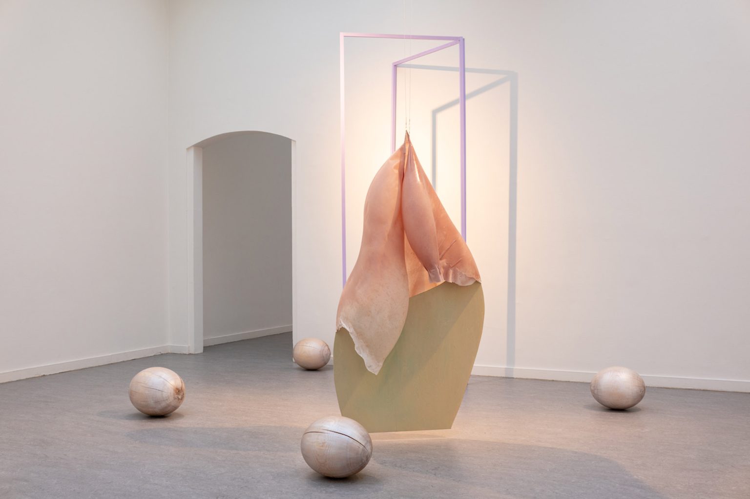 Daiga Grantina at Z33 – Art Viewer