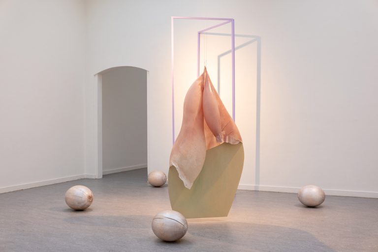 Daiga Grantina at Z33 – Art Viewer