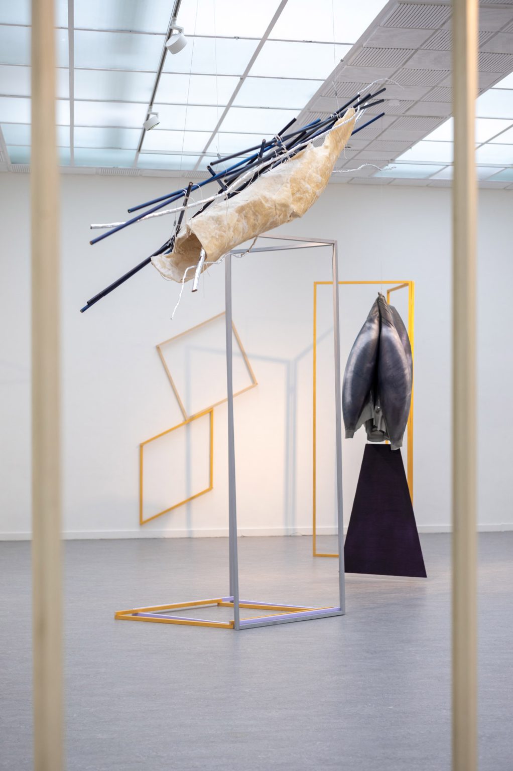 Daiga Grantina at Z33 – Art Viewer