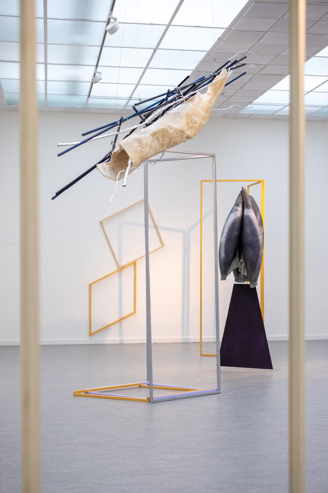 Daiga Grantina at Z33 – Art Viewer
