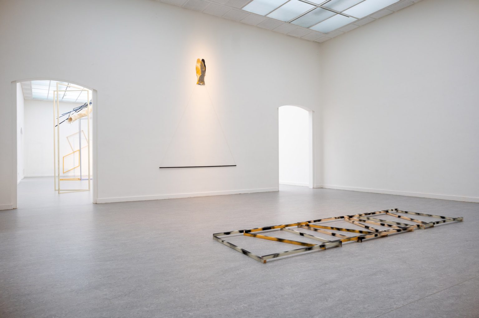 Daiga Grantina at Z33 – Art Viewer