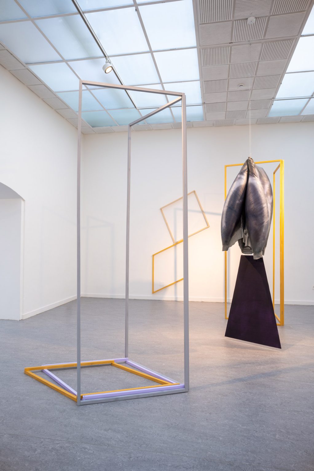 Daiga Grantina at Z33 – Art Viewer