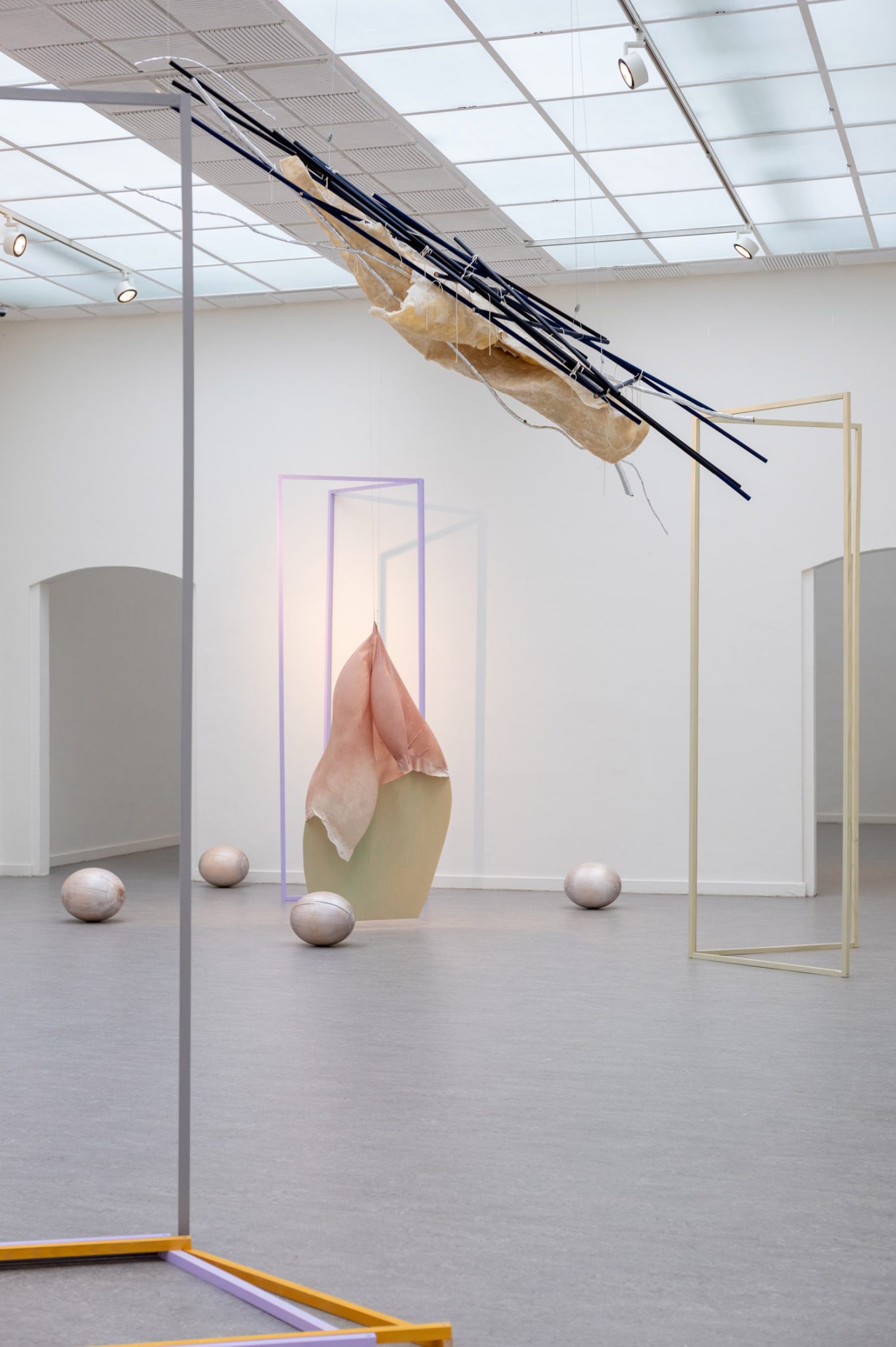 Daiga Grantina at Z33 – Art Viewer