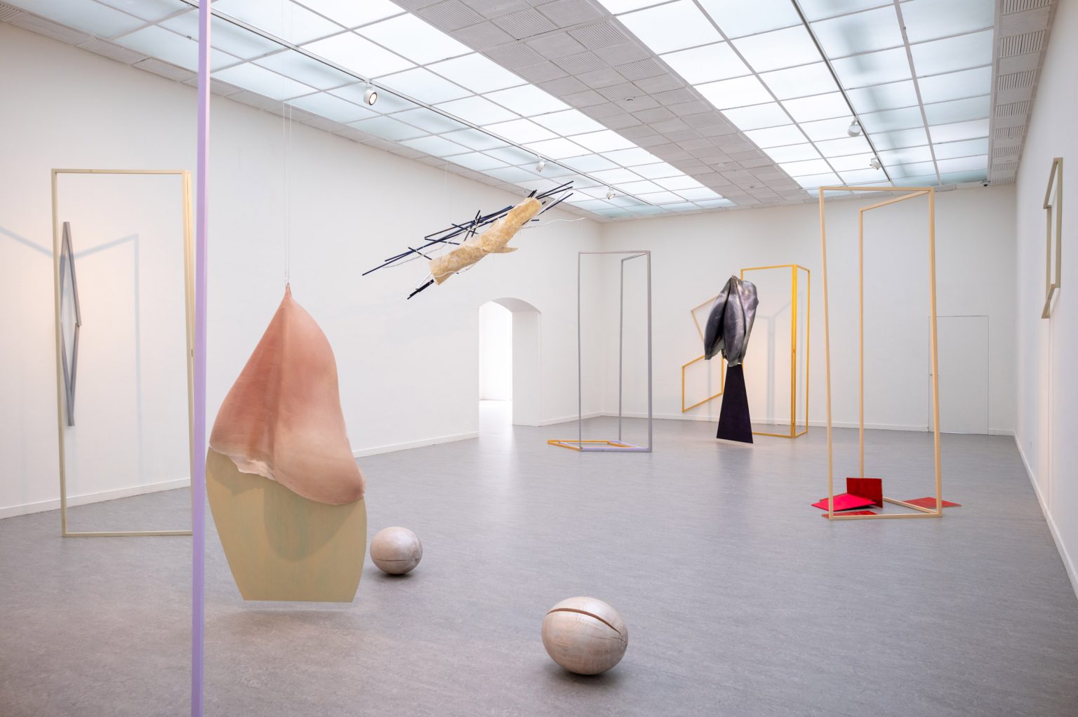 Daiga Grantina at Z33 – Art Viewer