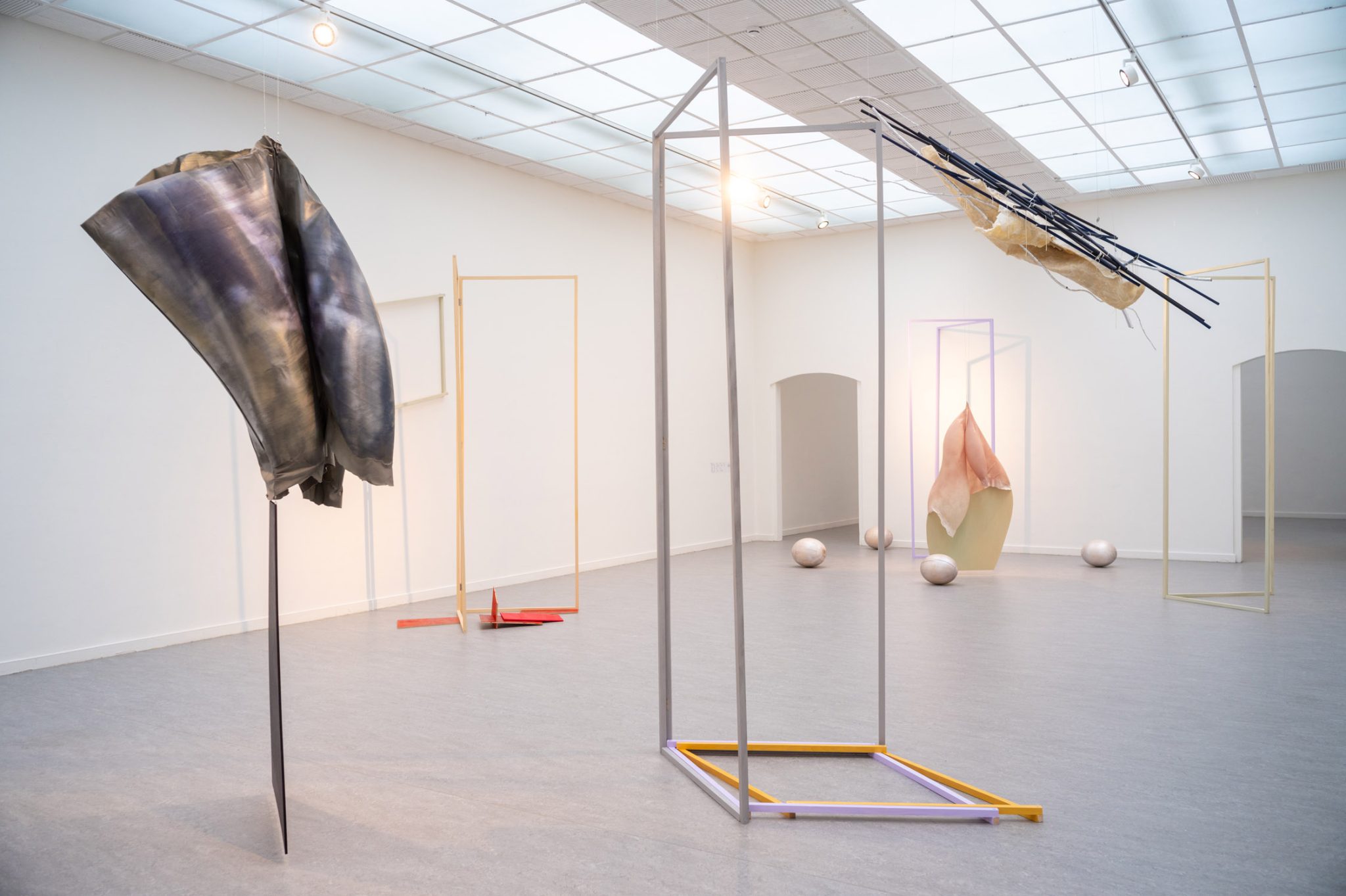 Daiga Grantina at Z33 – Art Viewer