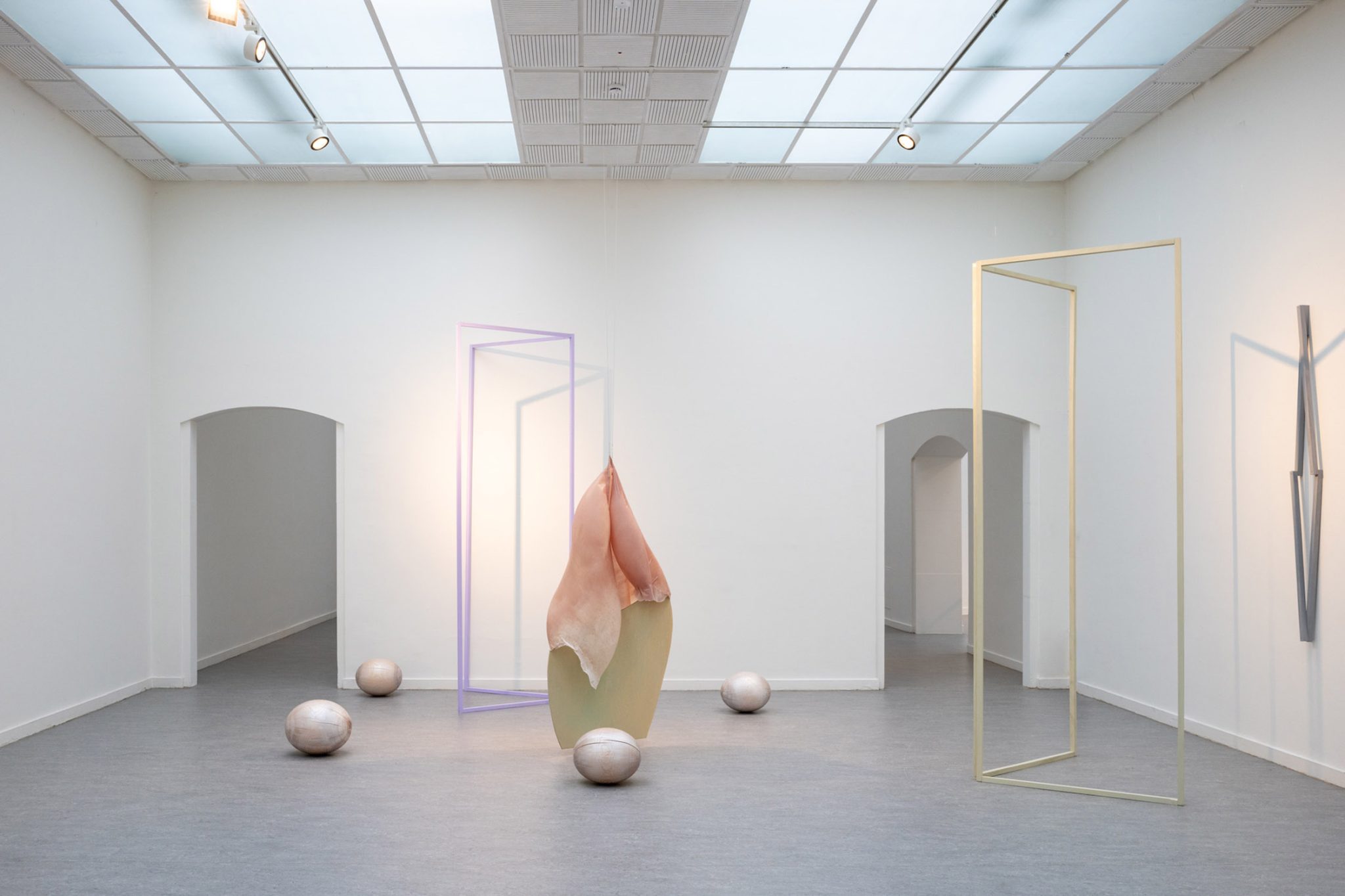 Daiga Grantina at Z33 – Art Viewer