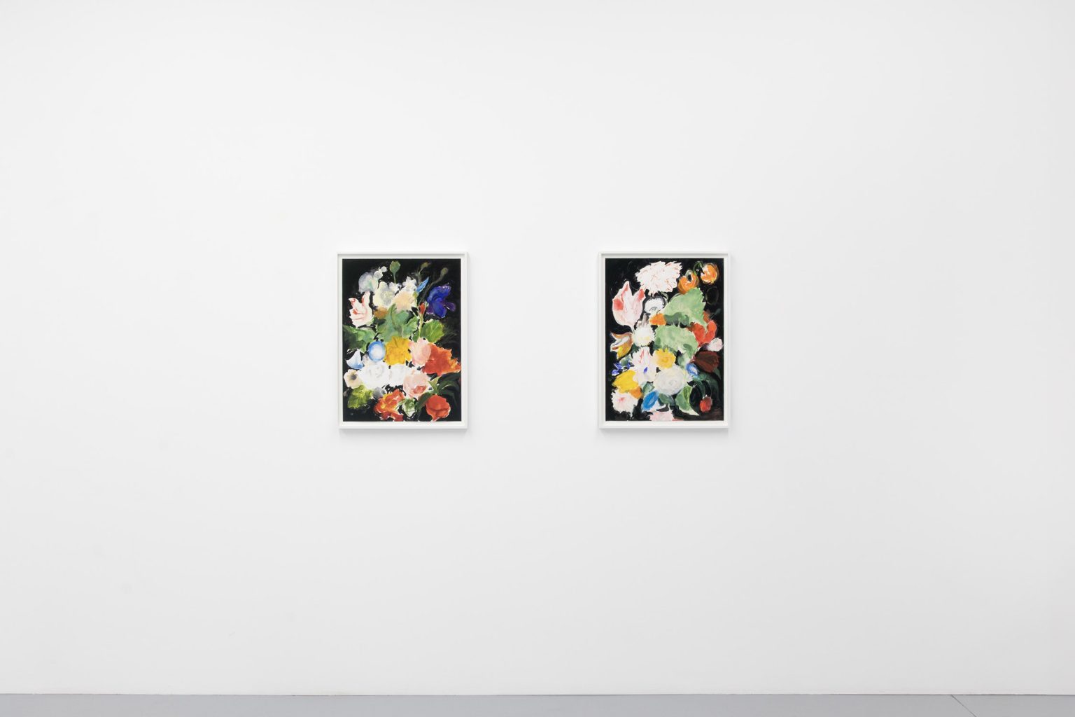 Elisabeth Kley and Scott Treleaven at COOPER COLE – Art Viewer