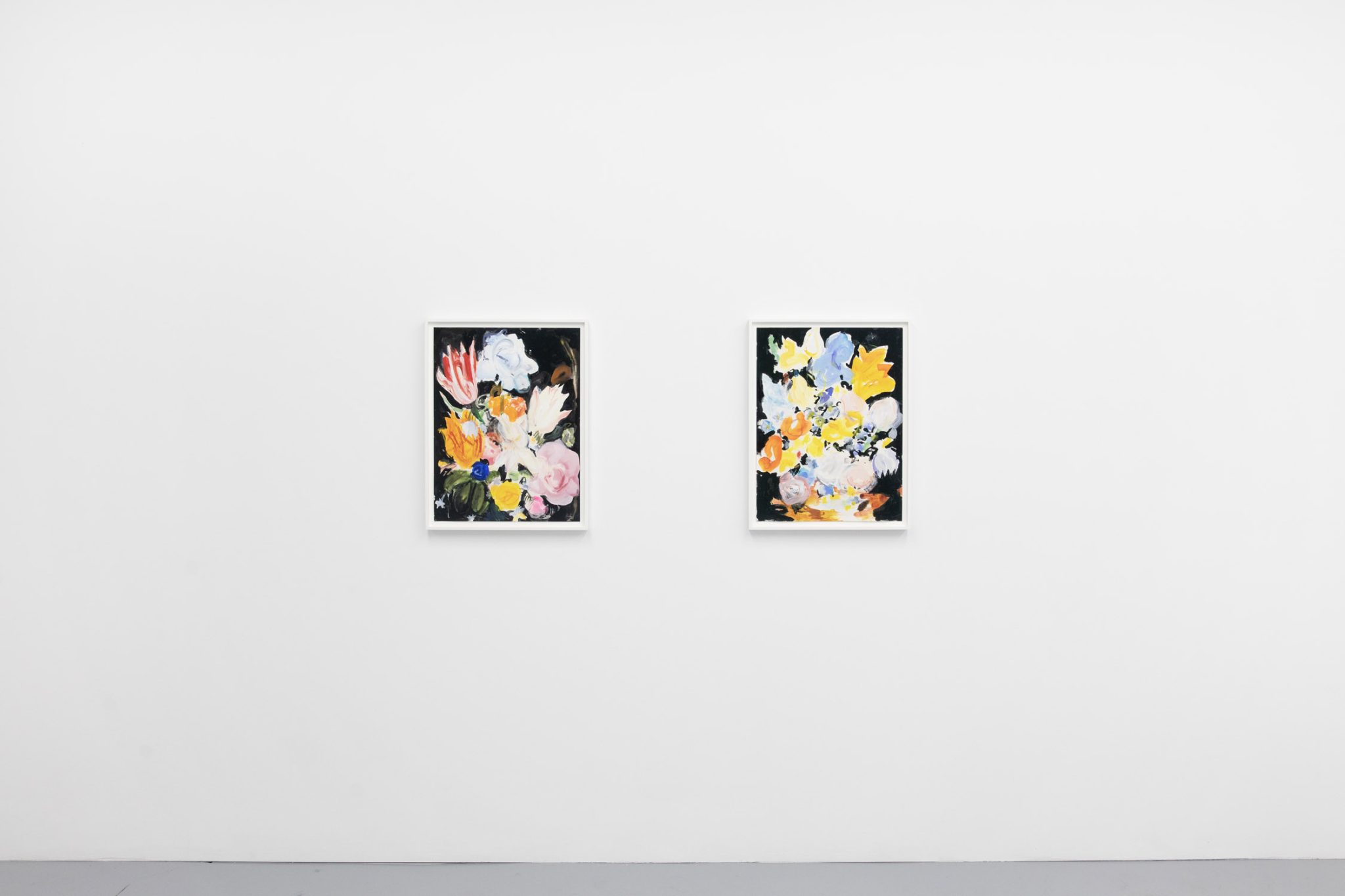 Elisabeth Kley and Scott Treleaven at COOPER COLE – Art Viewer