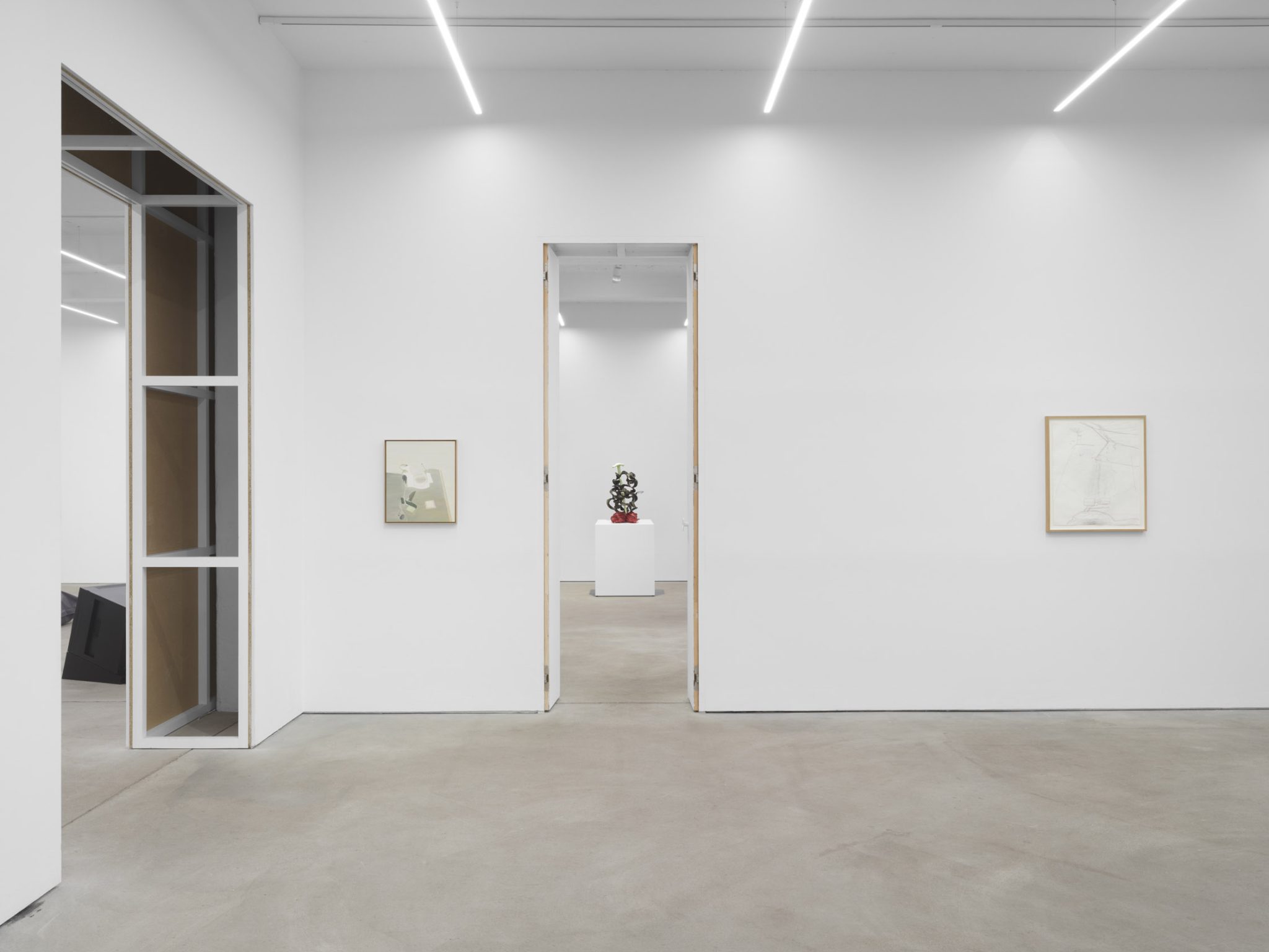 Fictional Syntheses at Kraupa-Tuskany Zeidler – Art Viewer