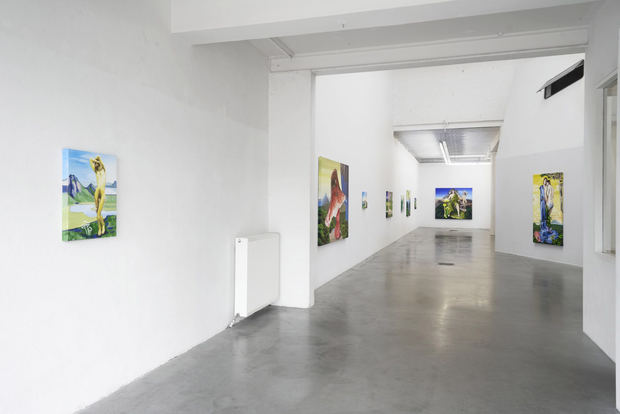 Ilke Cop at Tatjana Pieters – Art Viewer