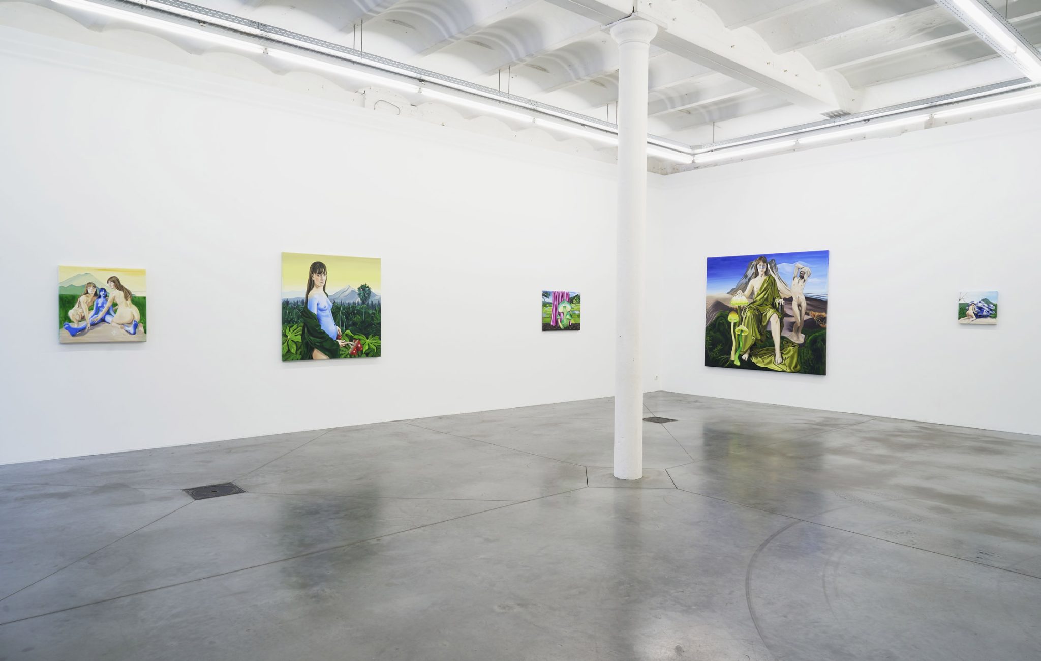 Ilke Cop at Tatjana Pieters – Art Viewer