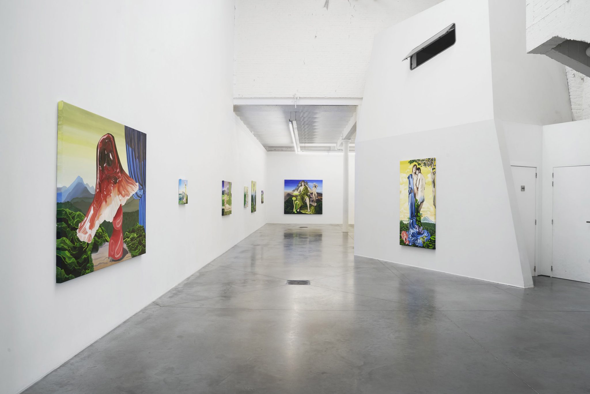 Ilke Cop at Tatjana Pieters – Art Viewer