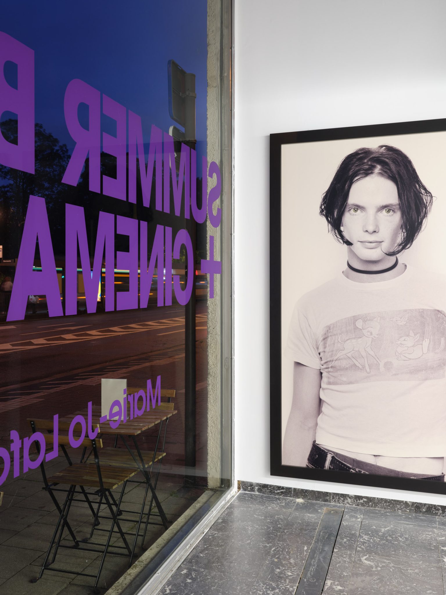 Marie-Jo Lafontaine at Tick Tack, Antwerp – Art Viewer