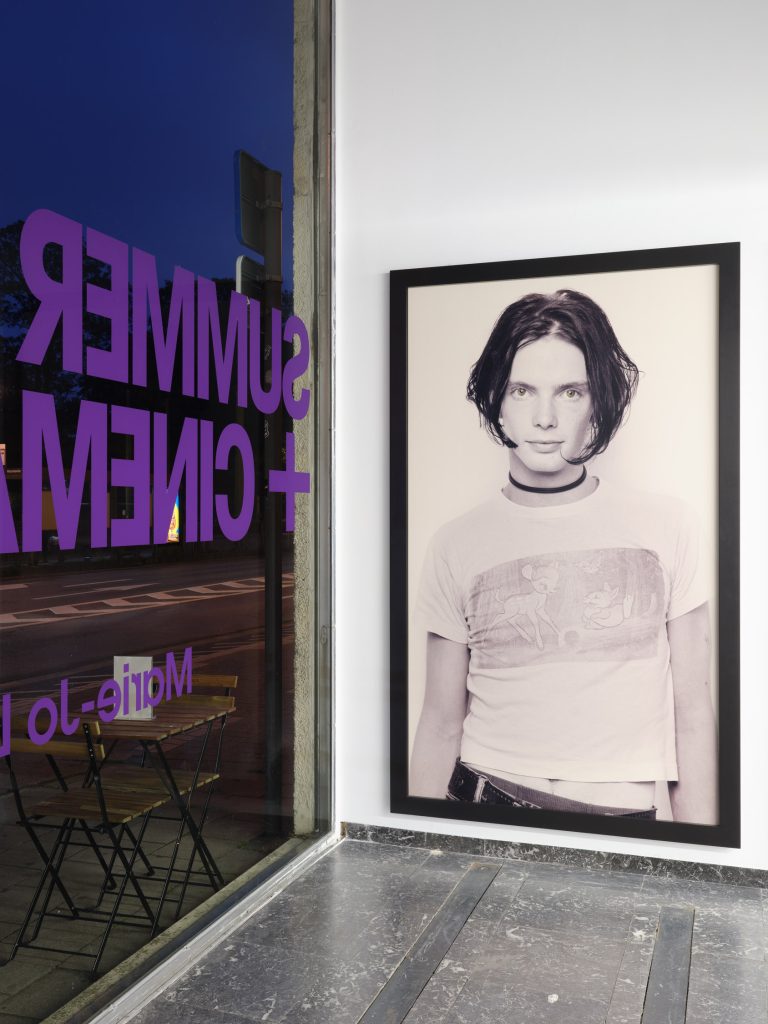 Marie-Jo Lafontaine at Tick Tack, Antwerp – Art Viewer