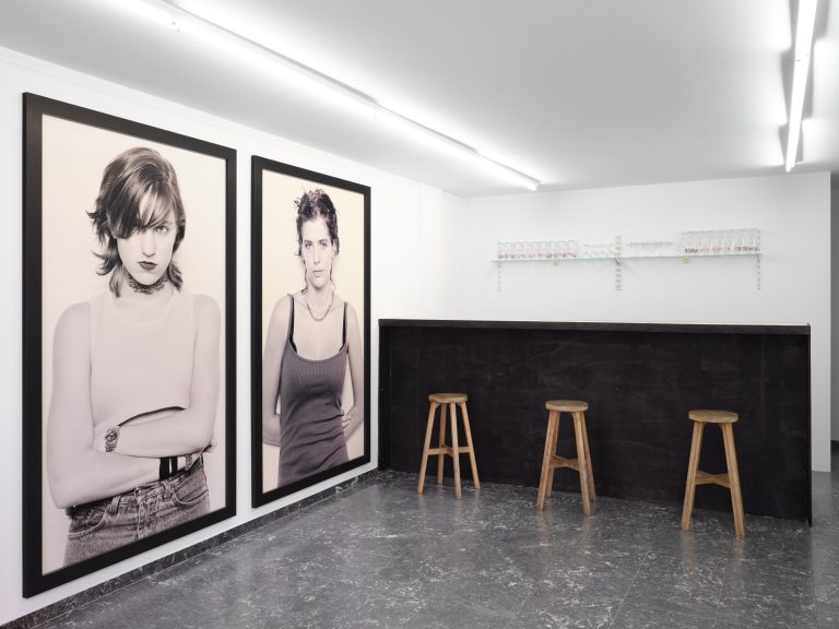 Marie-Jo Lafontaine at Tick Tack, Antwerp – Art Viewer