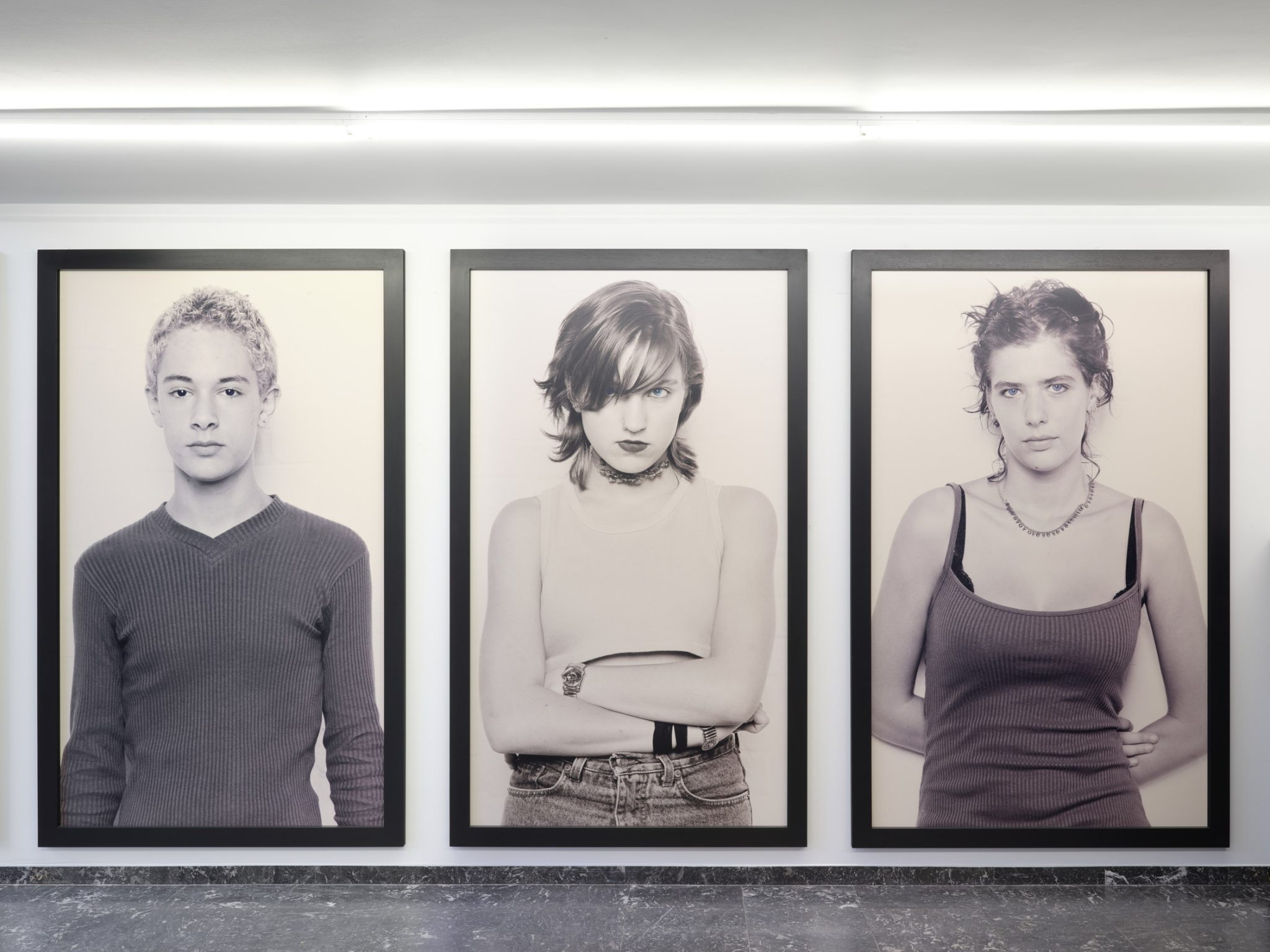 Marie-Jo Lafontaine at Tick Tack, Antwerp – Art Viewer