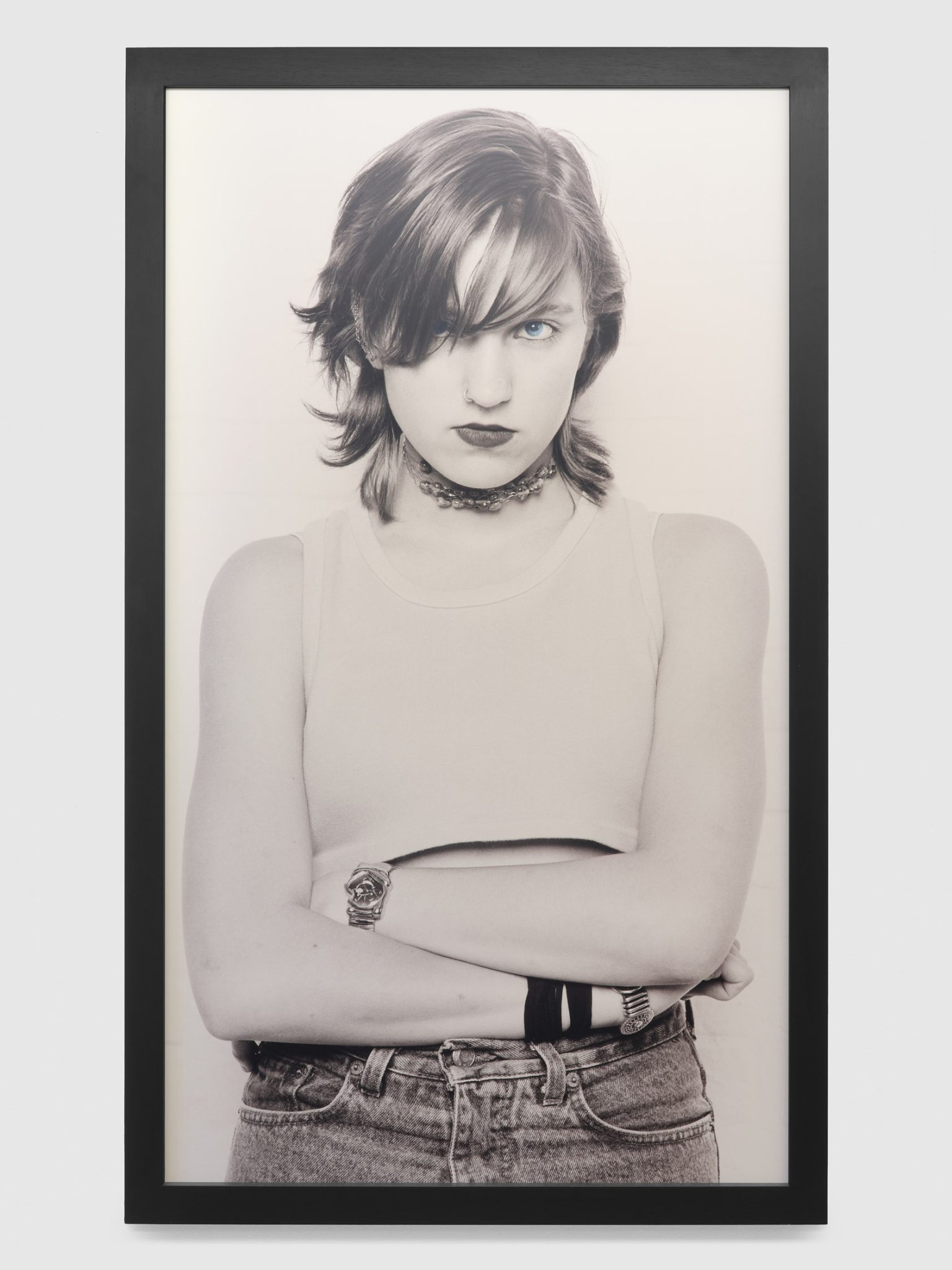 Marie-Jo Lafontaine at Tick Tack, Antwerp – Art Viewer