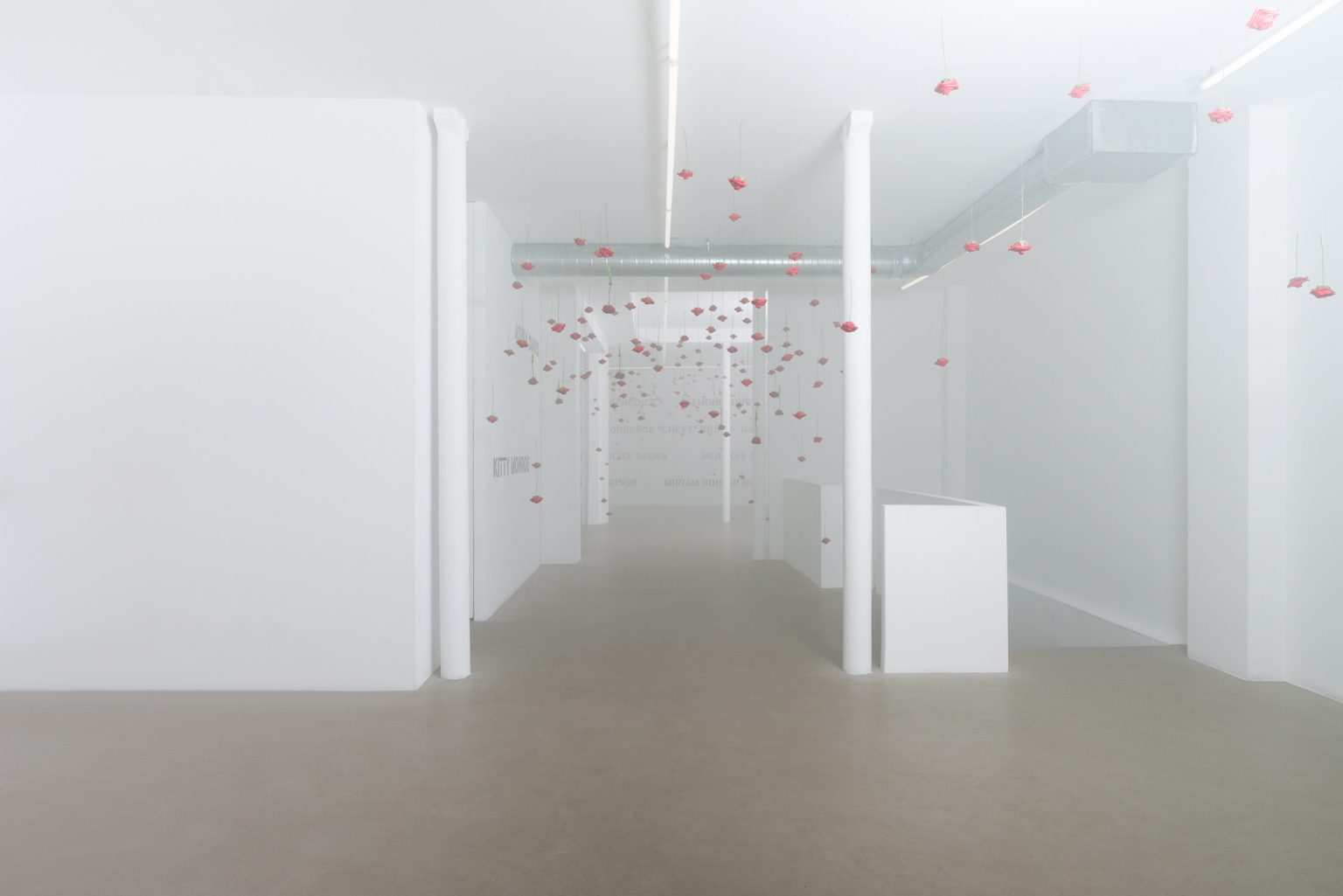 Puppies Puppies (Jade Guanaro Kuriki-Olivo) at Balice Hertling – Art Viewer
