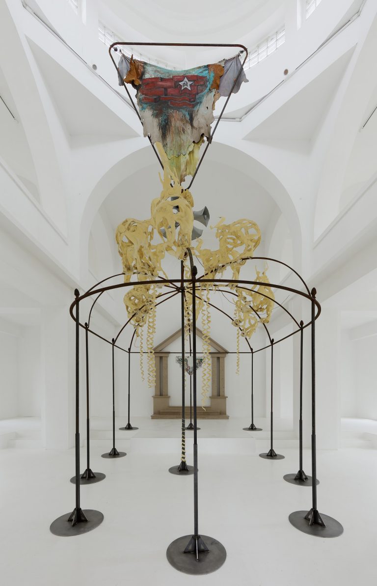 Raphaela Vogel at Centre d’art contemporain-la synagogue de Delme – Art ...