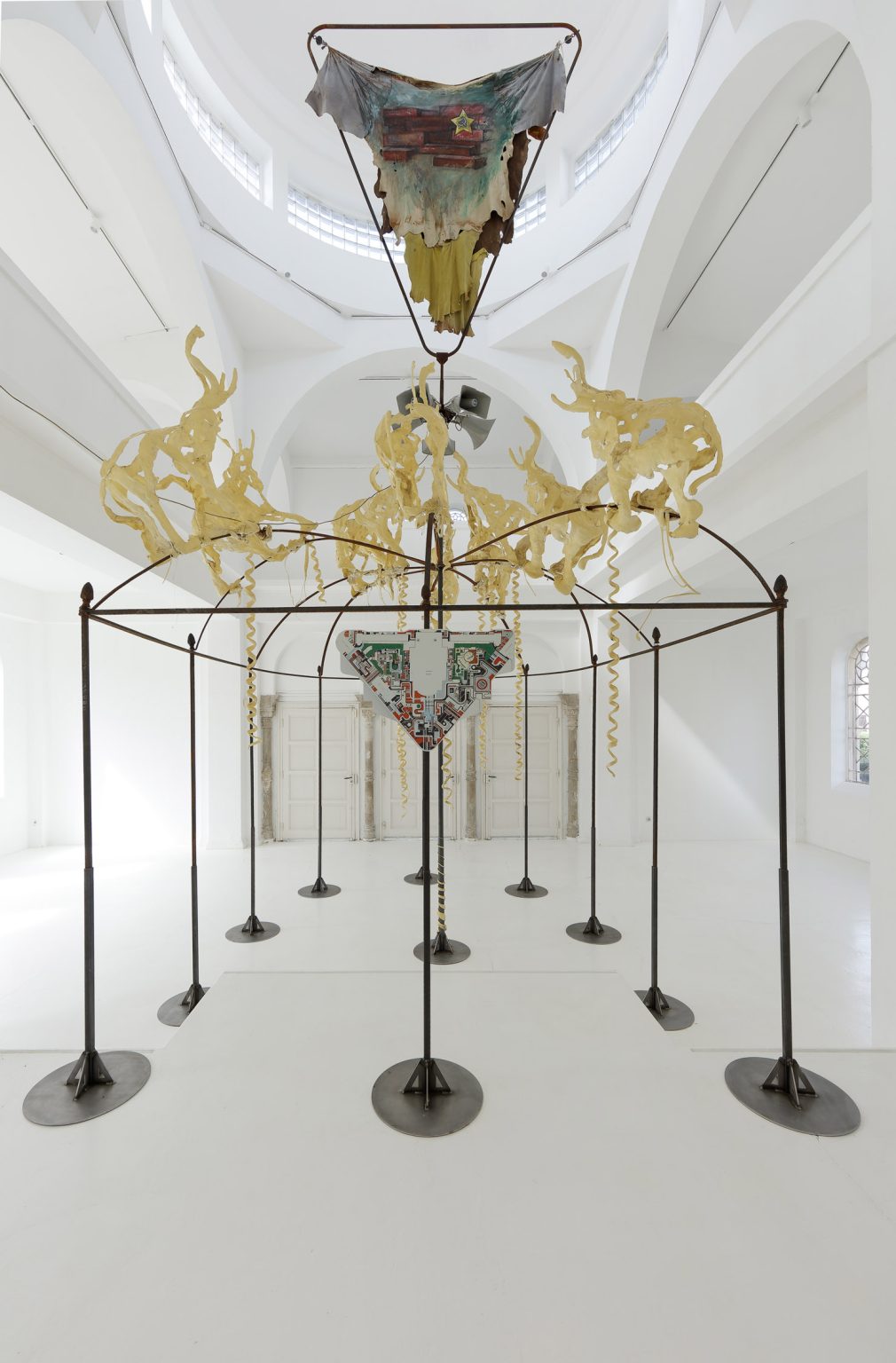 Raphaela Vogel at Centre d’art contemporain-la synagogue de Delme – Art ...