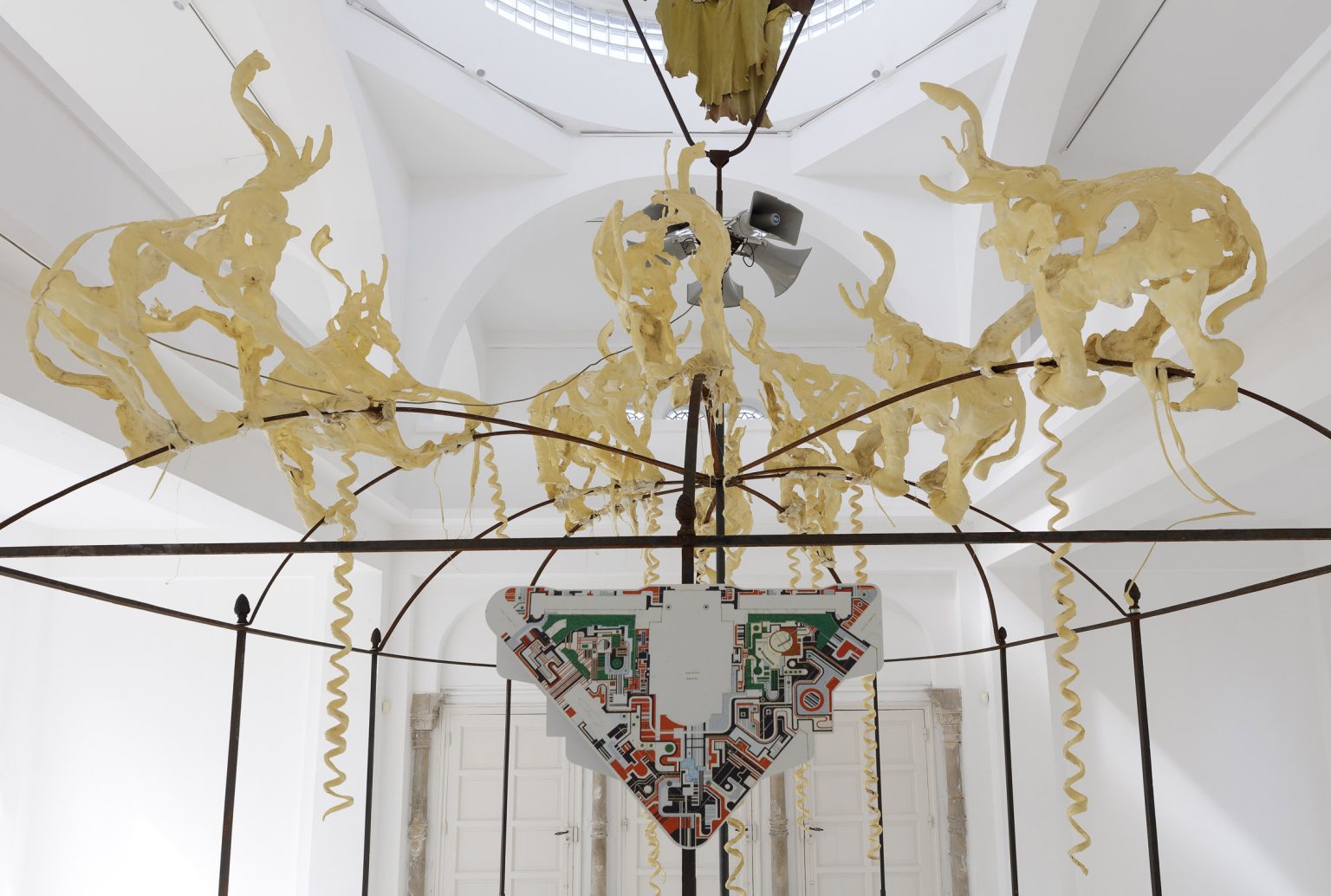 Raphaela Vogel at Centre d’art contemporain-la synagogue de Delme – Art ...