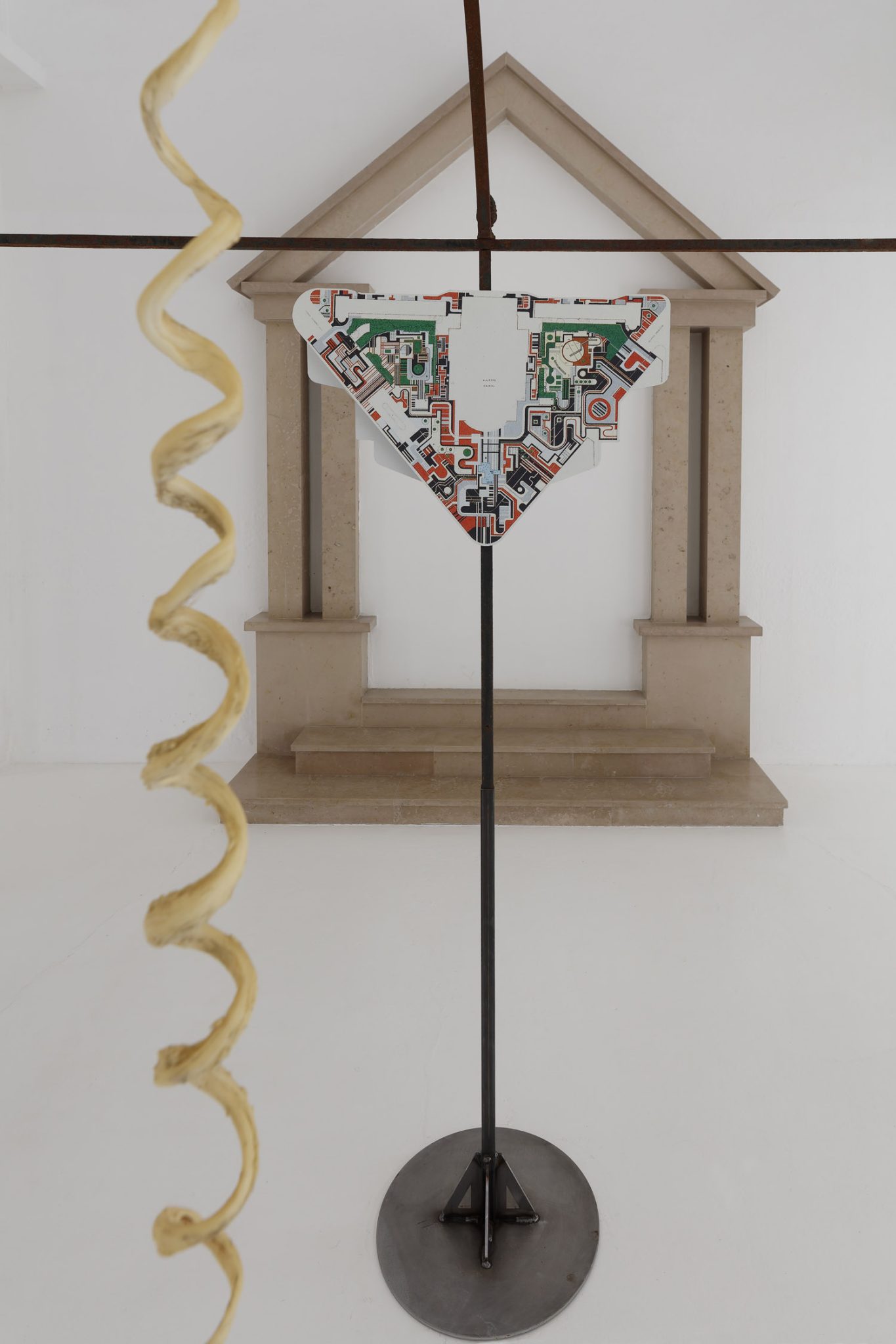 Raphaela Vogel at Centre d’art contemporain-la synagogue de Delme – Art ...