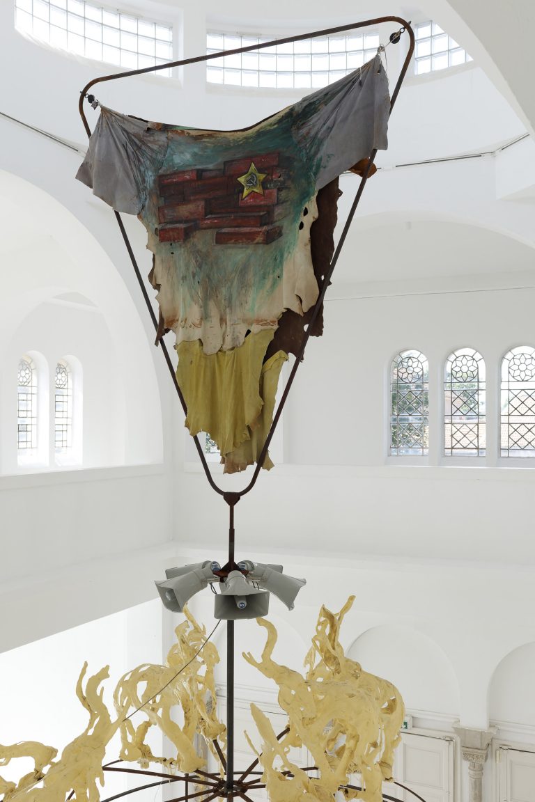 Raphaela Vogel at Centre d’art contemporain-la synagogue de Delme – Art ...