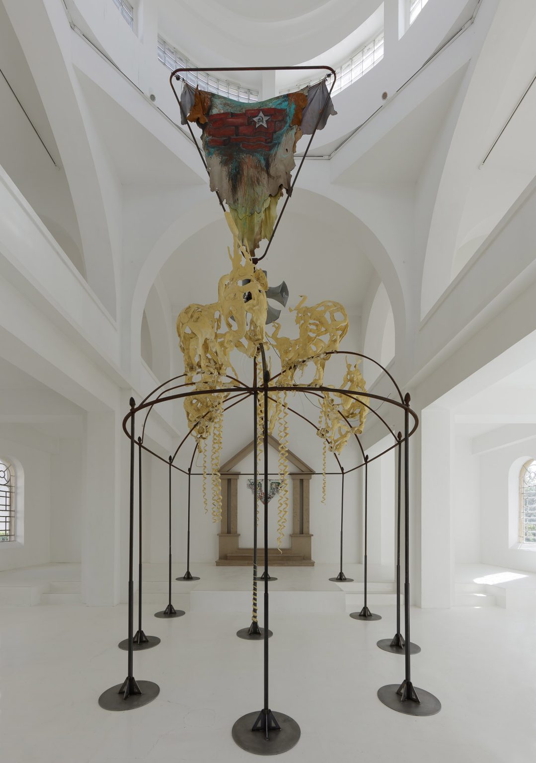 Raphaela Vogel at Centre d’art contemporain-la synagogue de Delme – Art ...