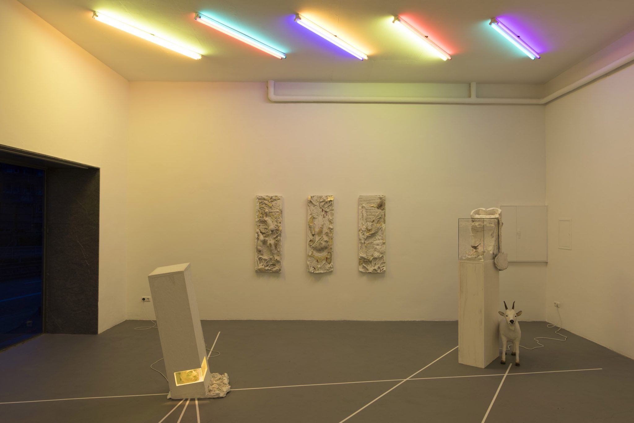 Stephan Dillemuth at Neuer Essener Kunstverein – Art Viewer