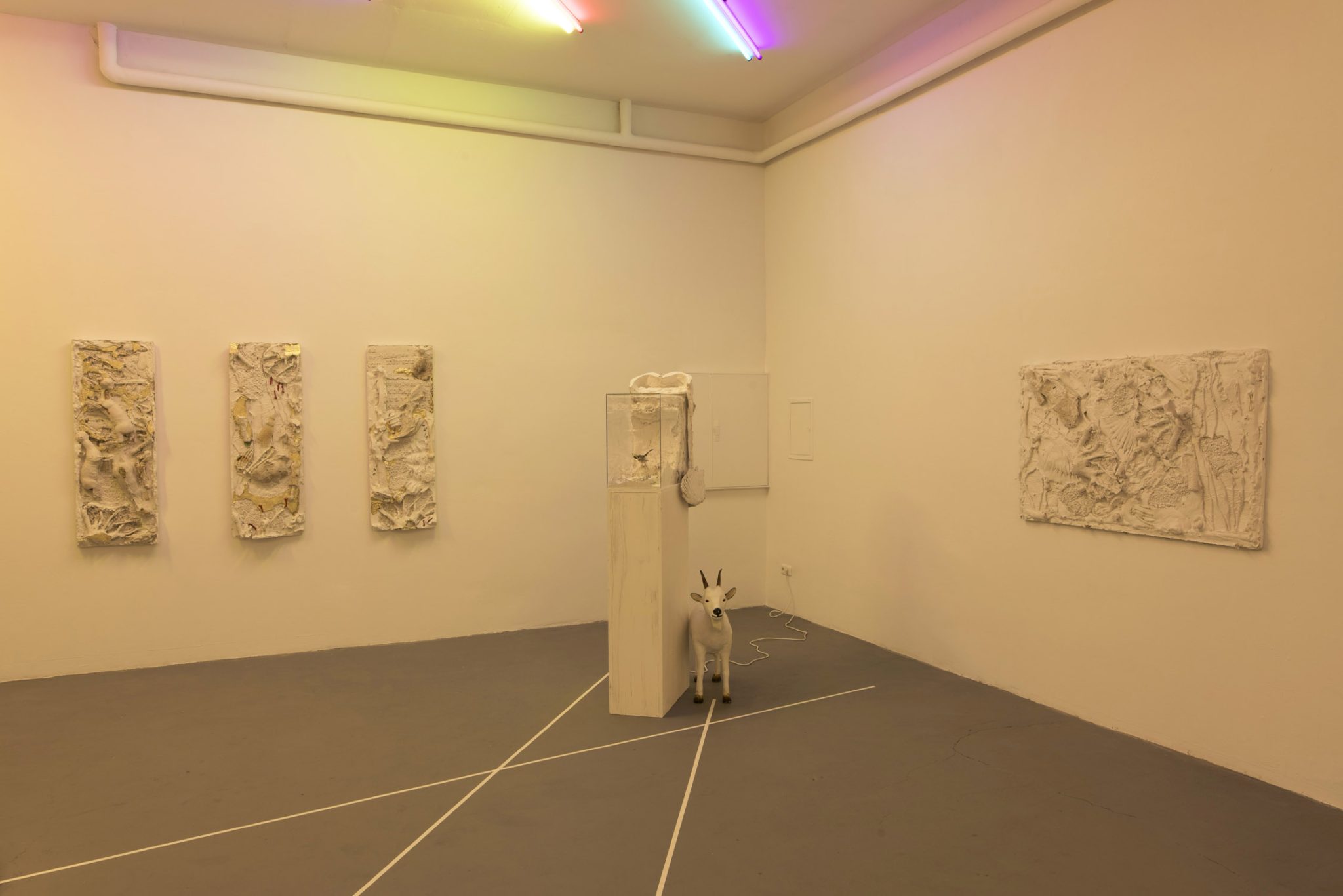 Stephan Dillemuth at Neuer Essener Kunstverein – Art Viewer