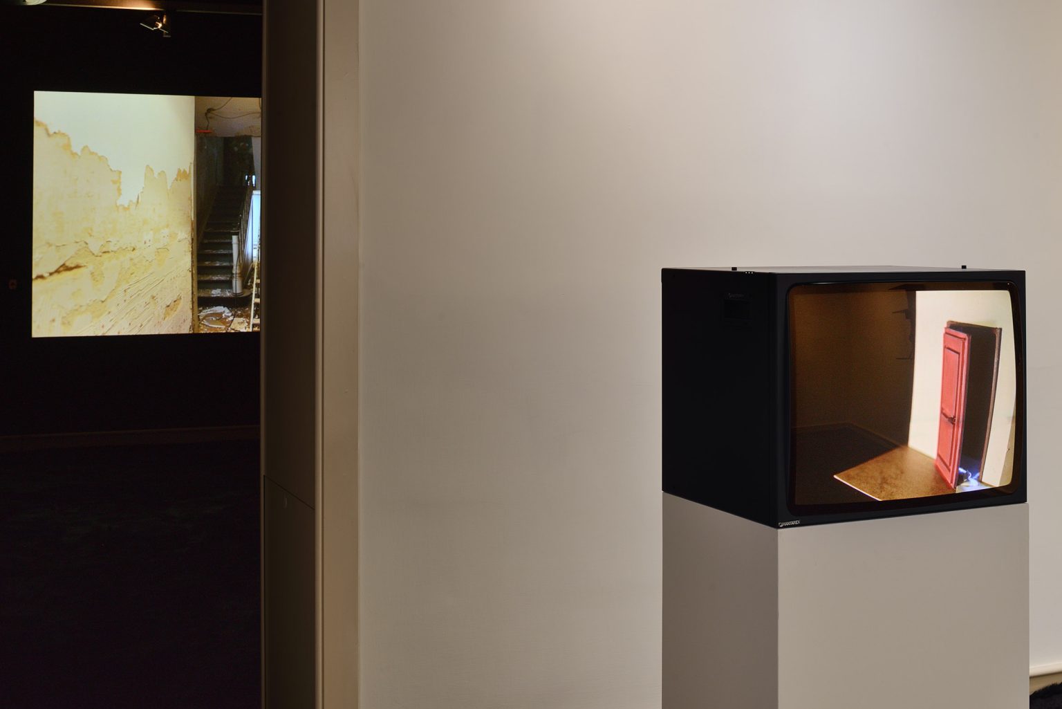 The Uncanny House at Casa di Goethe Museum – Art Viewer