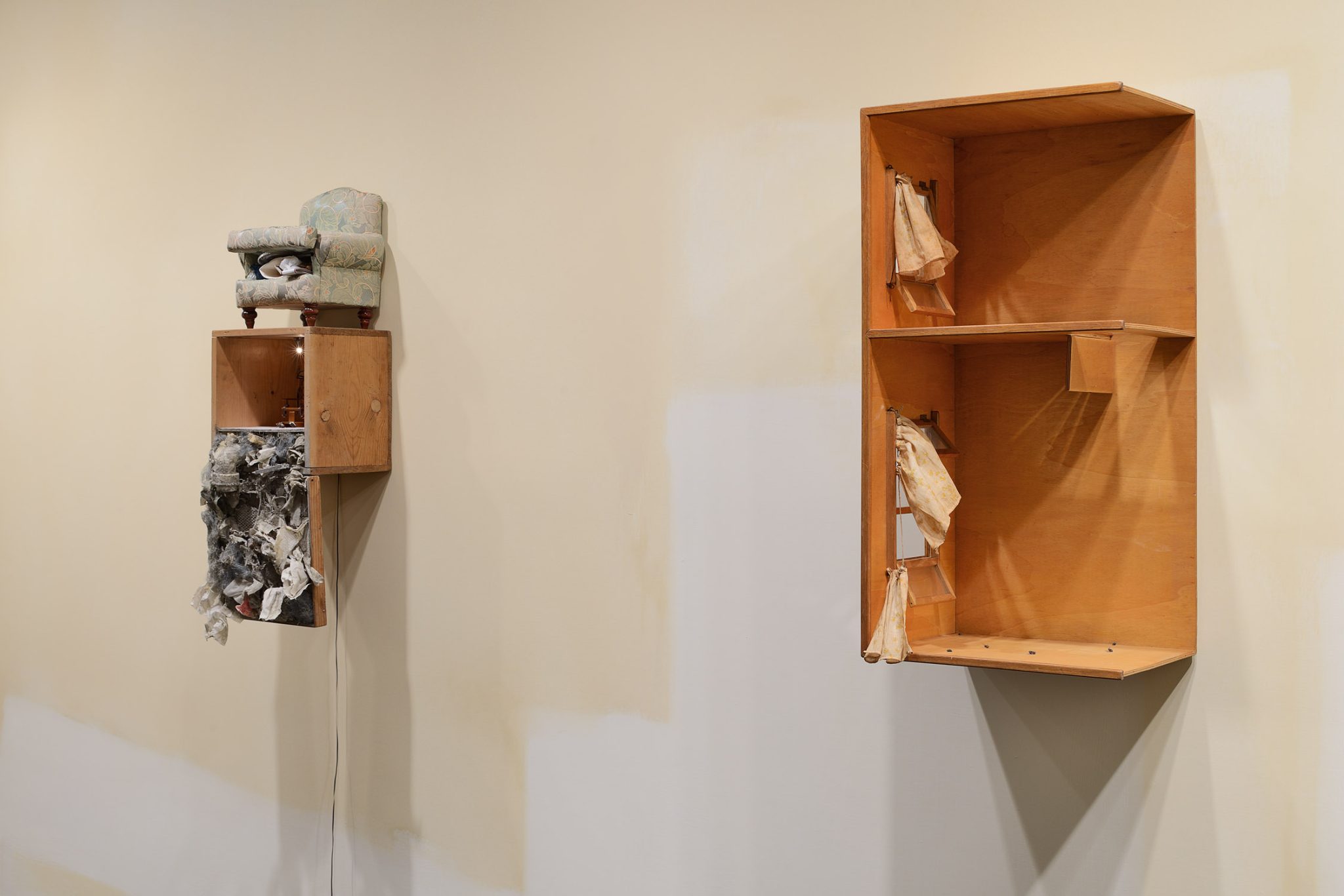 The Uncanny House at Casa di Goethe Museum – Art Viewer