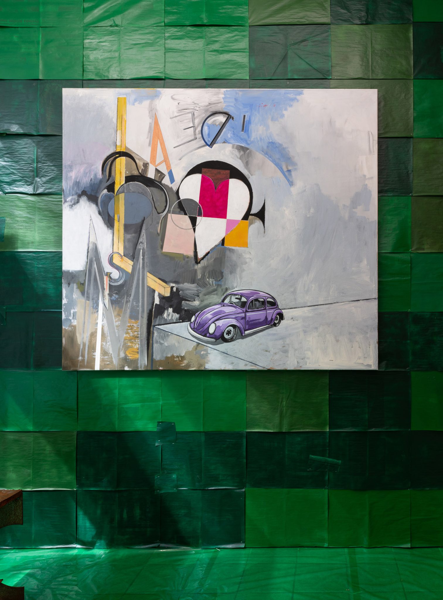 Alfred Boman at ISSUES, Stockholm – Art Viewer