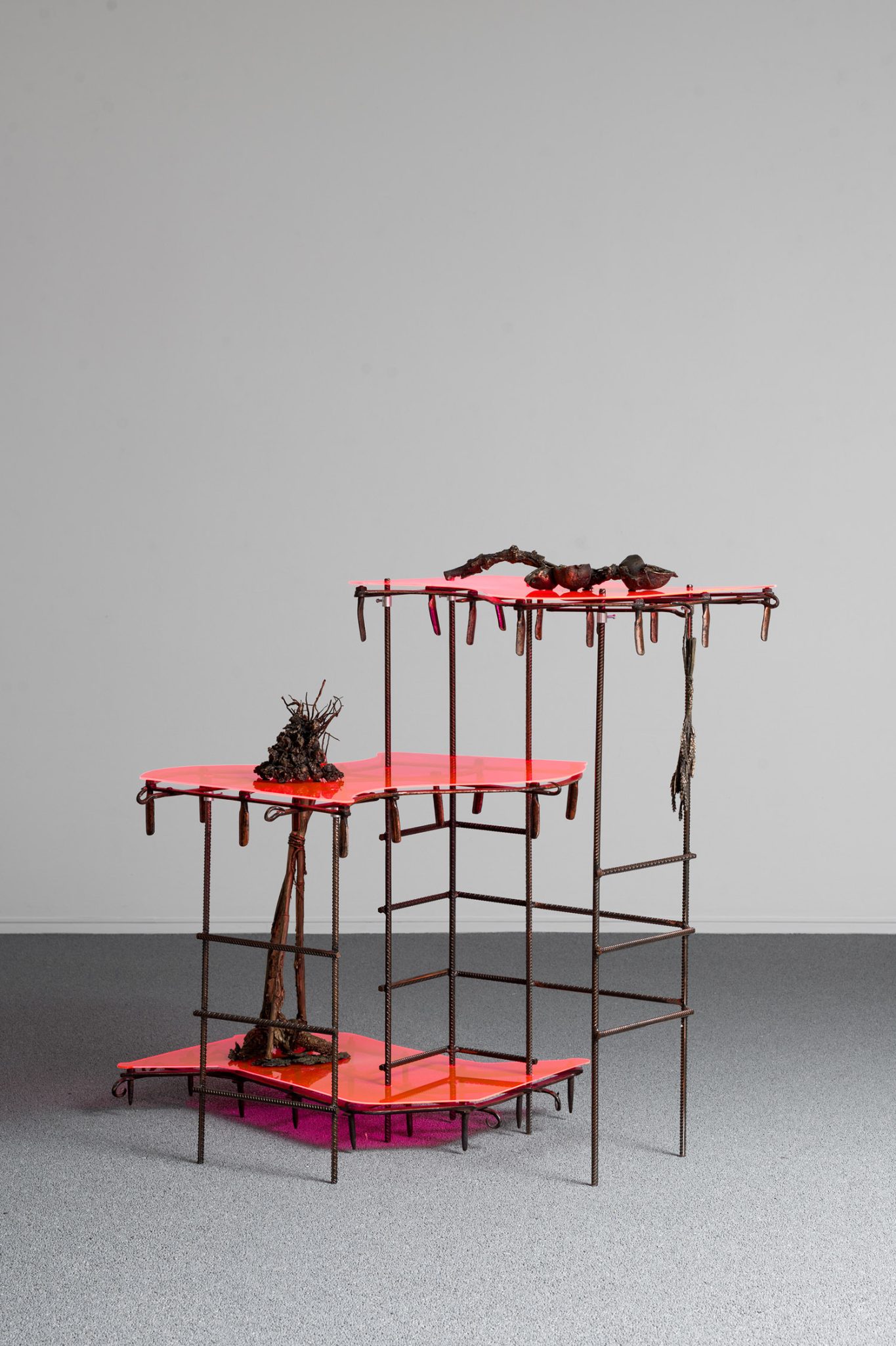 Anna Bak at Vestjyllands Kunstpavillon, Videbæk – Art Viewer