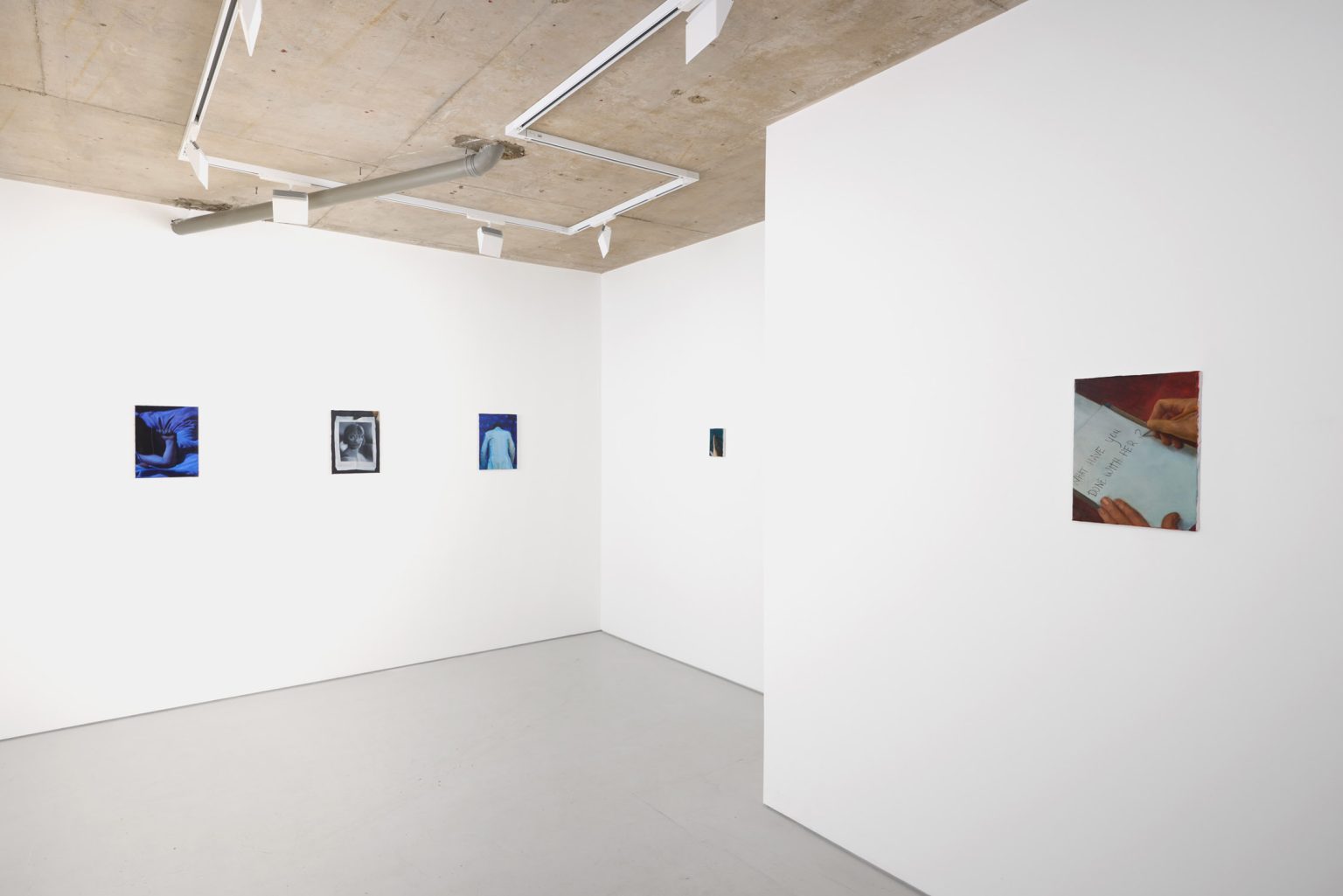 Annabelle Agbo Godeau at Alice Amati, London – Art Viewer