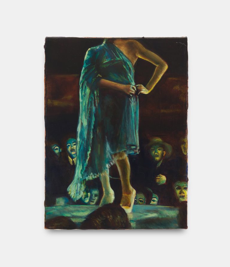 Annabelle Agbo Godeau at Alice Amati, London – Art Viewer