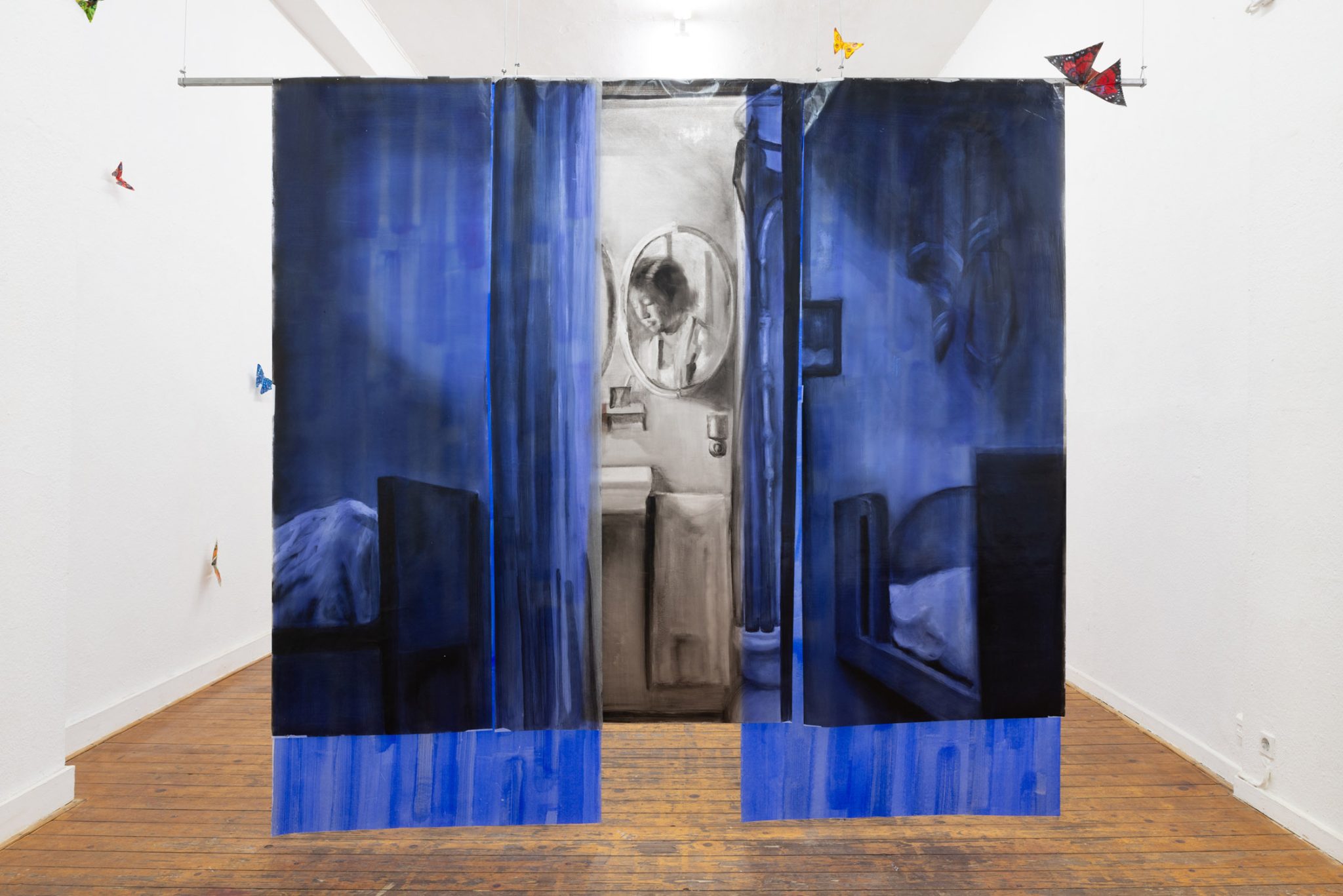 Annabelle Agbo Godeau at Moltkerei Werkstatt, Cologne – Art Viewer